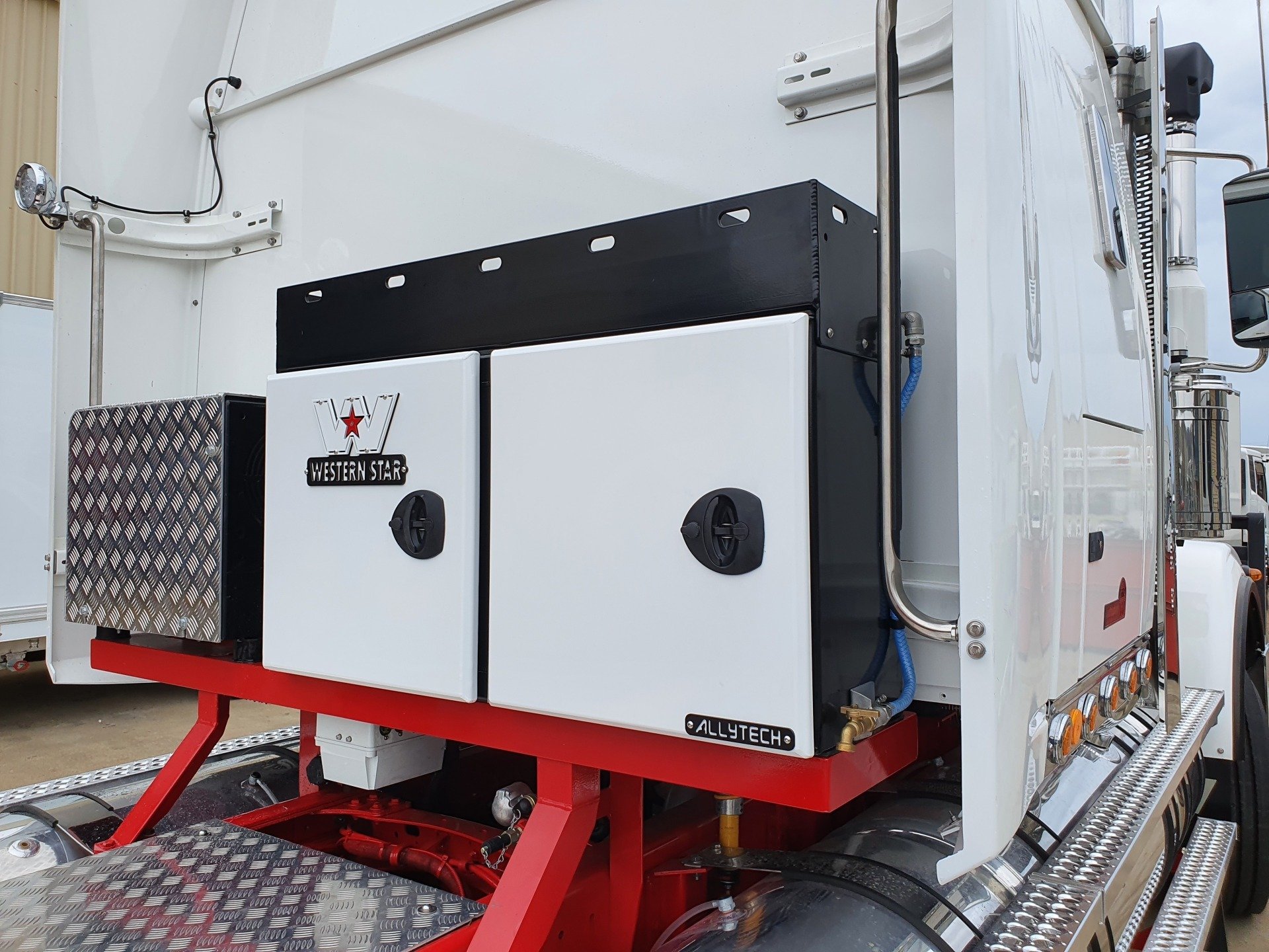 Allytech Townsville | Aluminium Repairs & Modifications