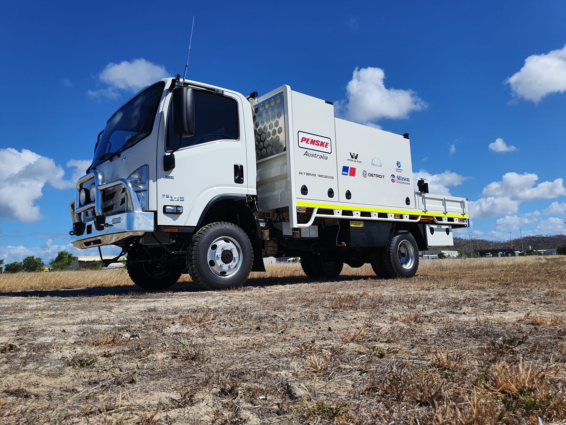 Allytech Townsville | Aluminium Repairs & Modifications