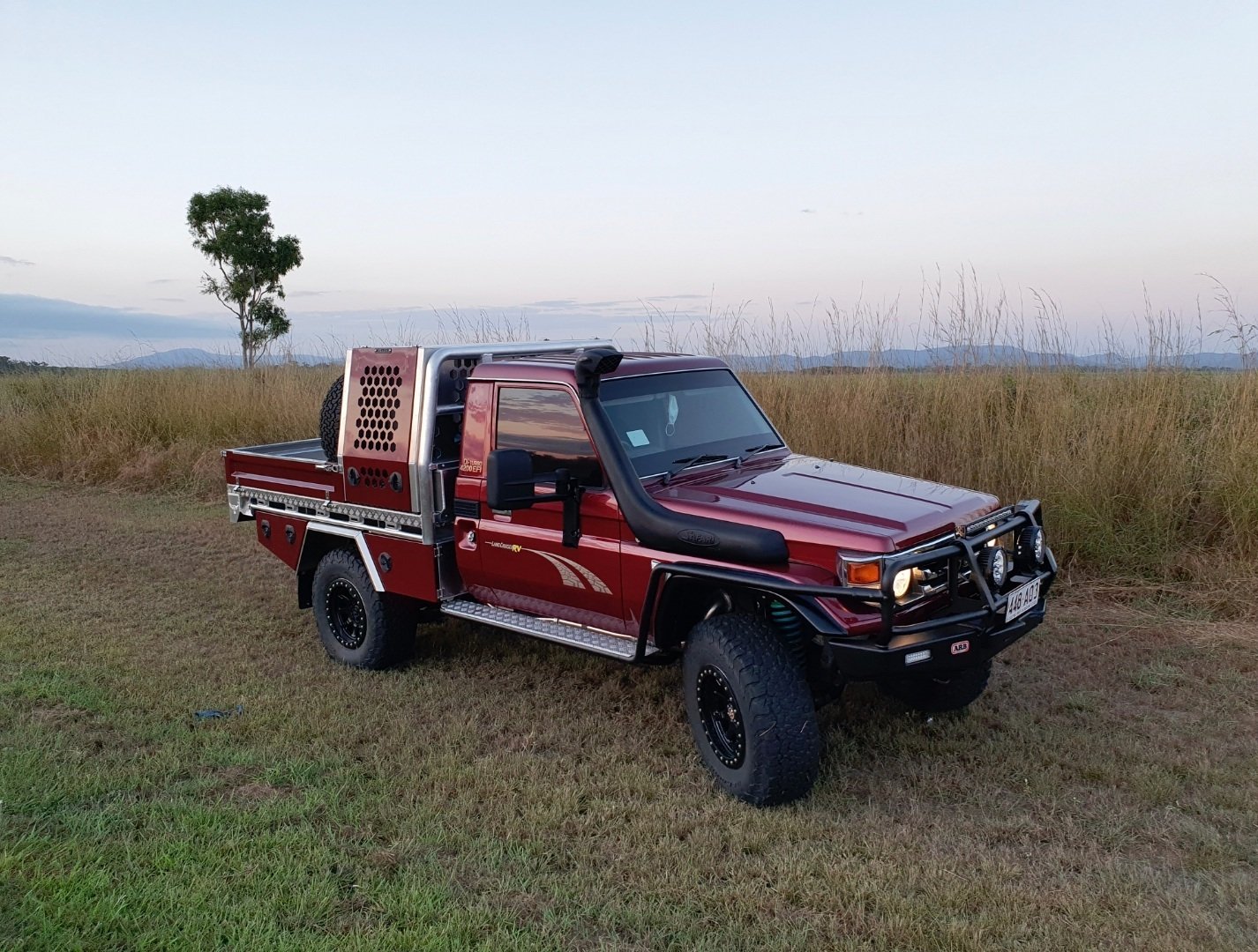 Allytech | Townsville Aluminium Ute Trays & Canopies