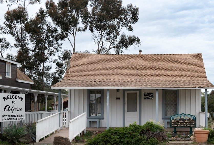 Community Chamber | Alpine, CA | Alpine Chamber of Commerce