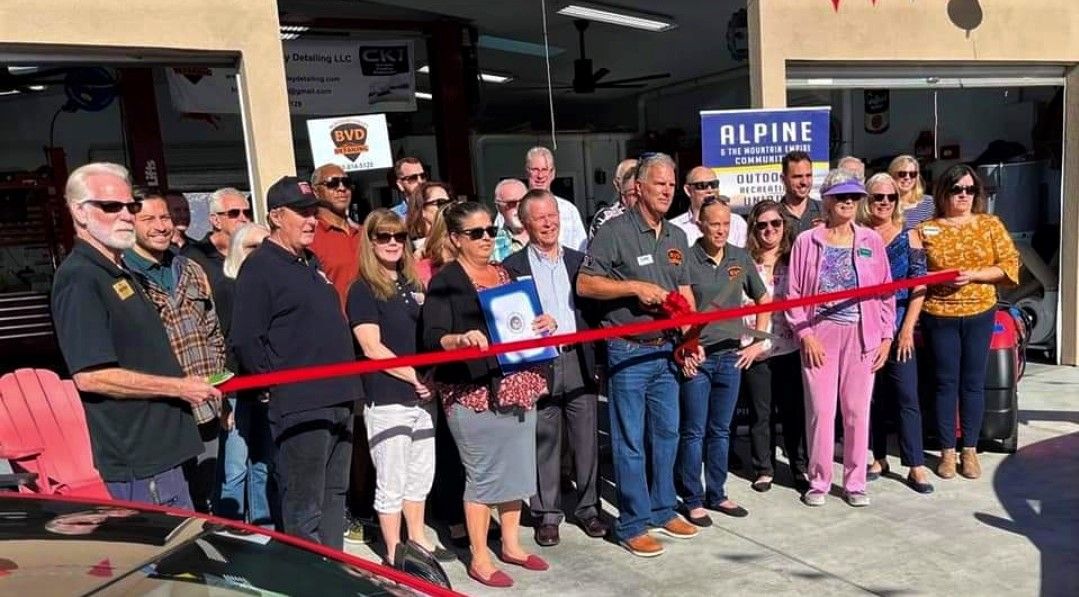 Community Chamber | Alpine, CA | Alpine Chamber of Commerce