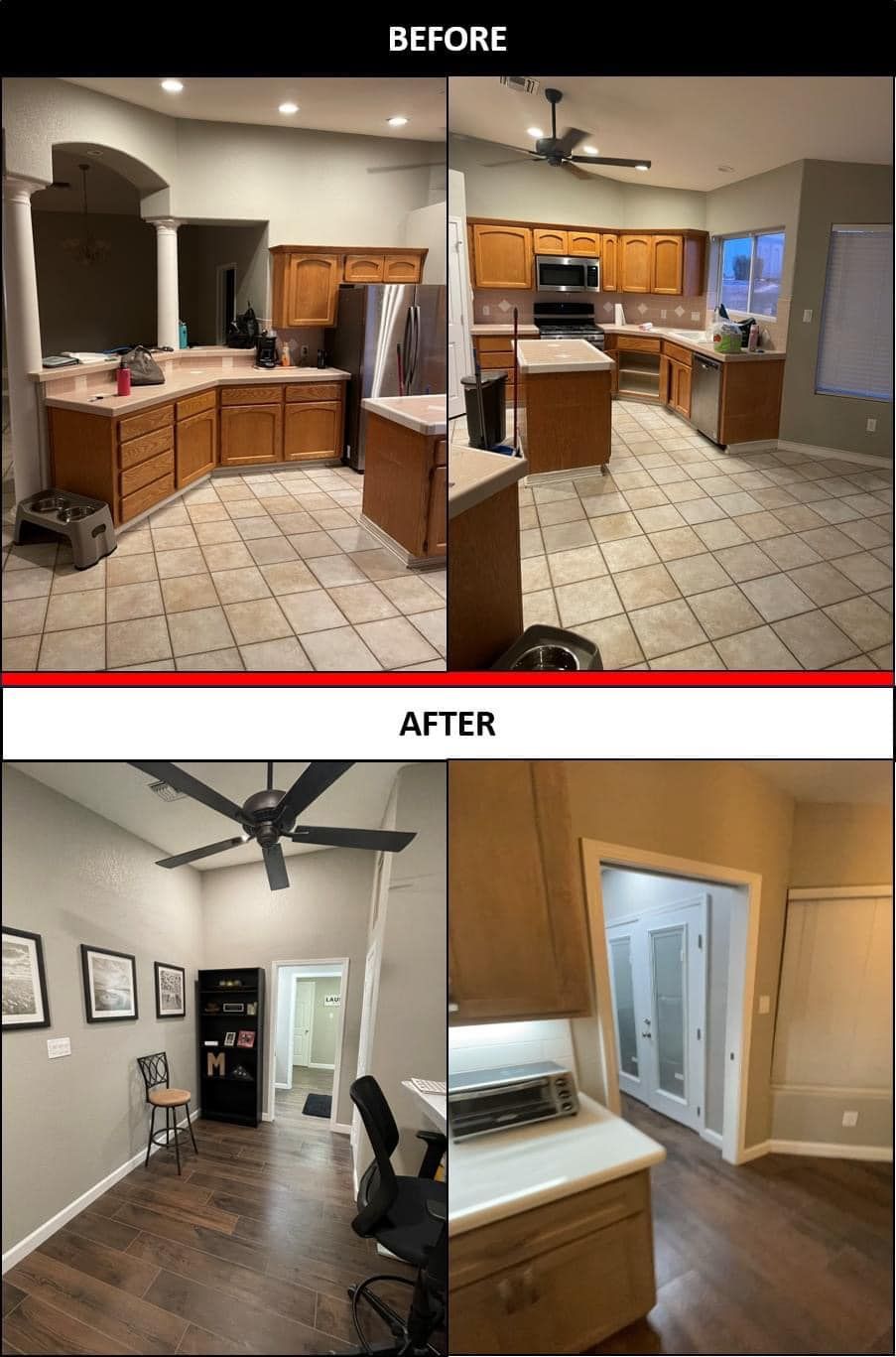 Gallery - Yuma, AZ - Custom Remodeling, LLC