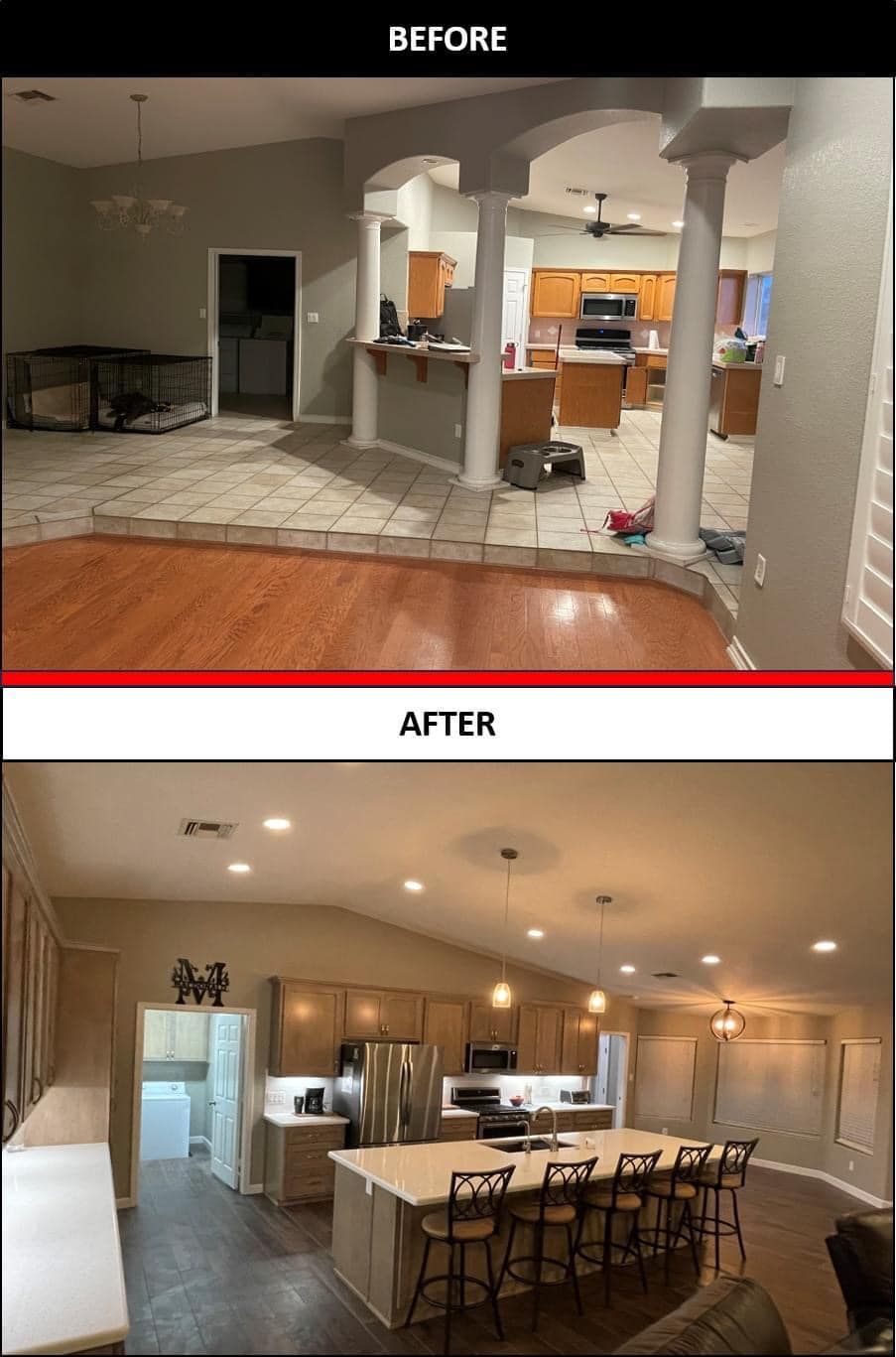 Gallery - Yuma, AZ - Custom Remodeling, LLC