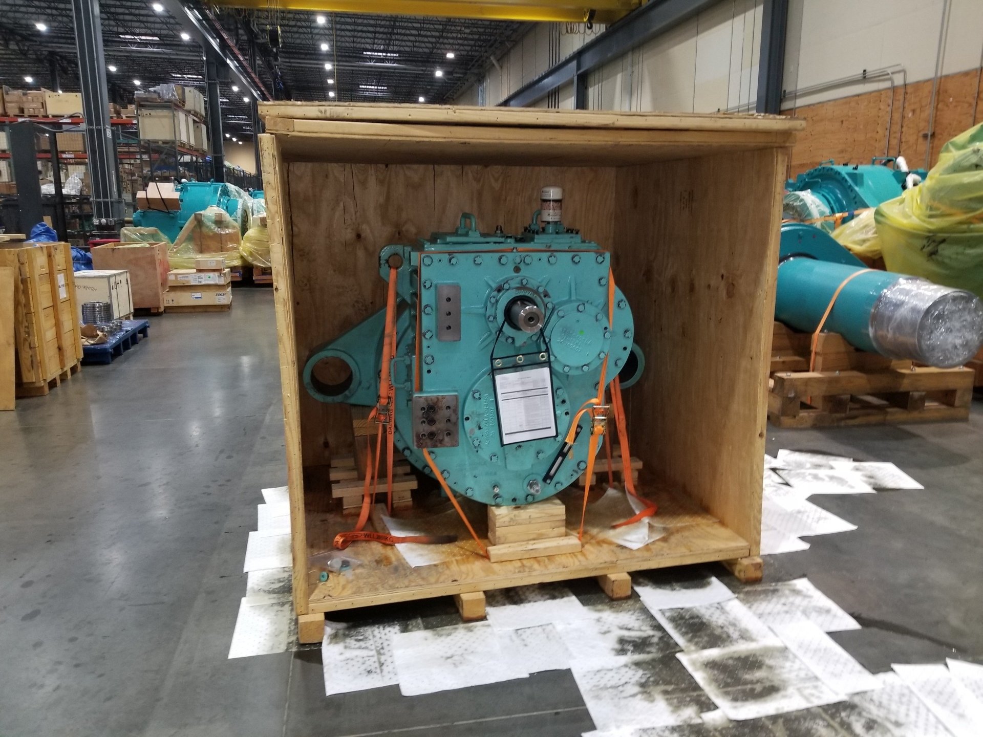 Contact AB Pallet & Precut