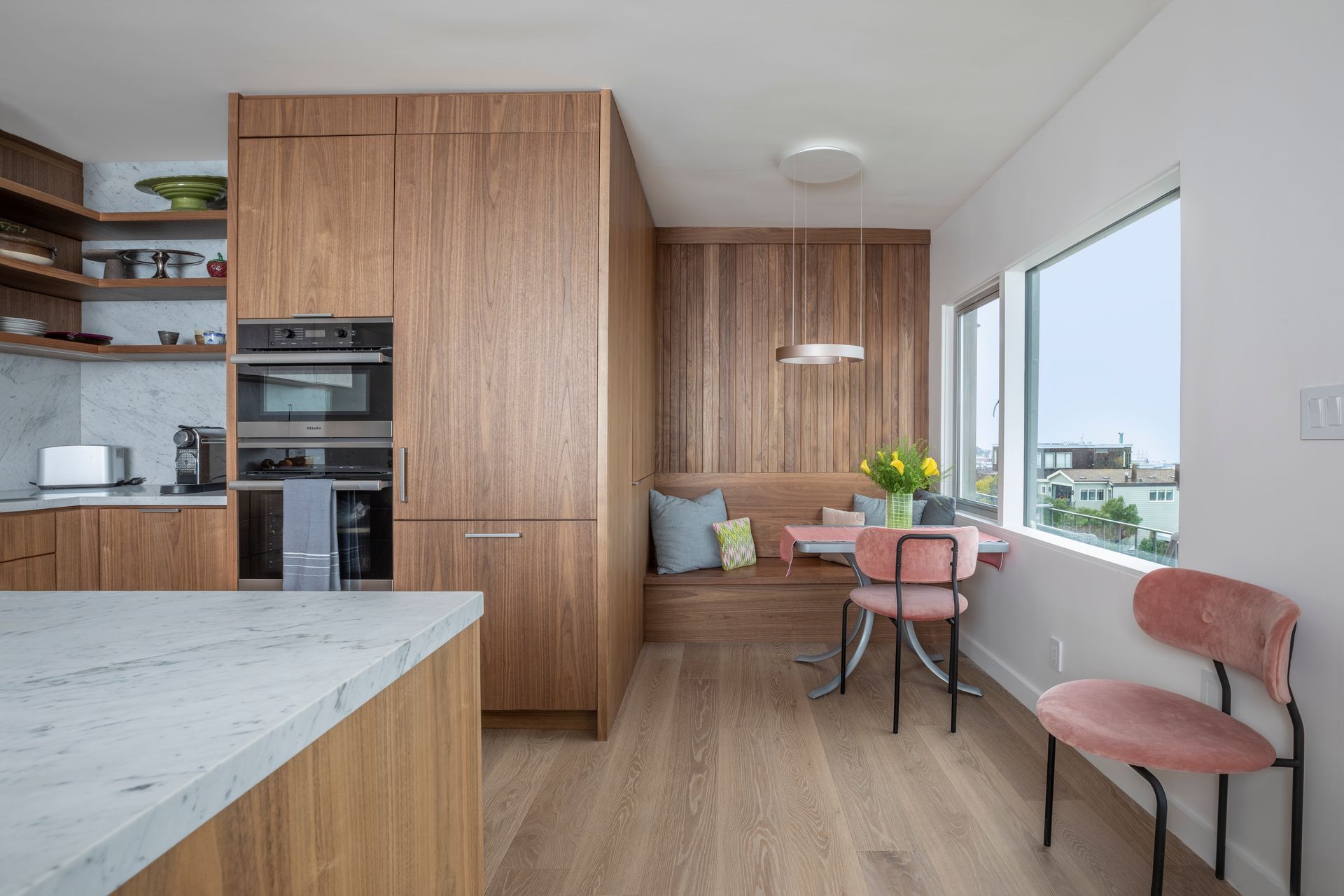 Architect in San Francisco, CA | Mike Larkin Architecture