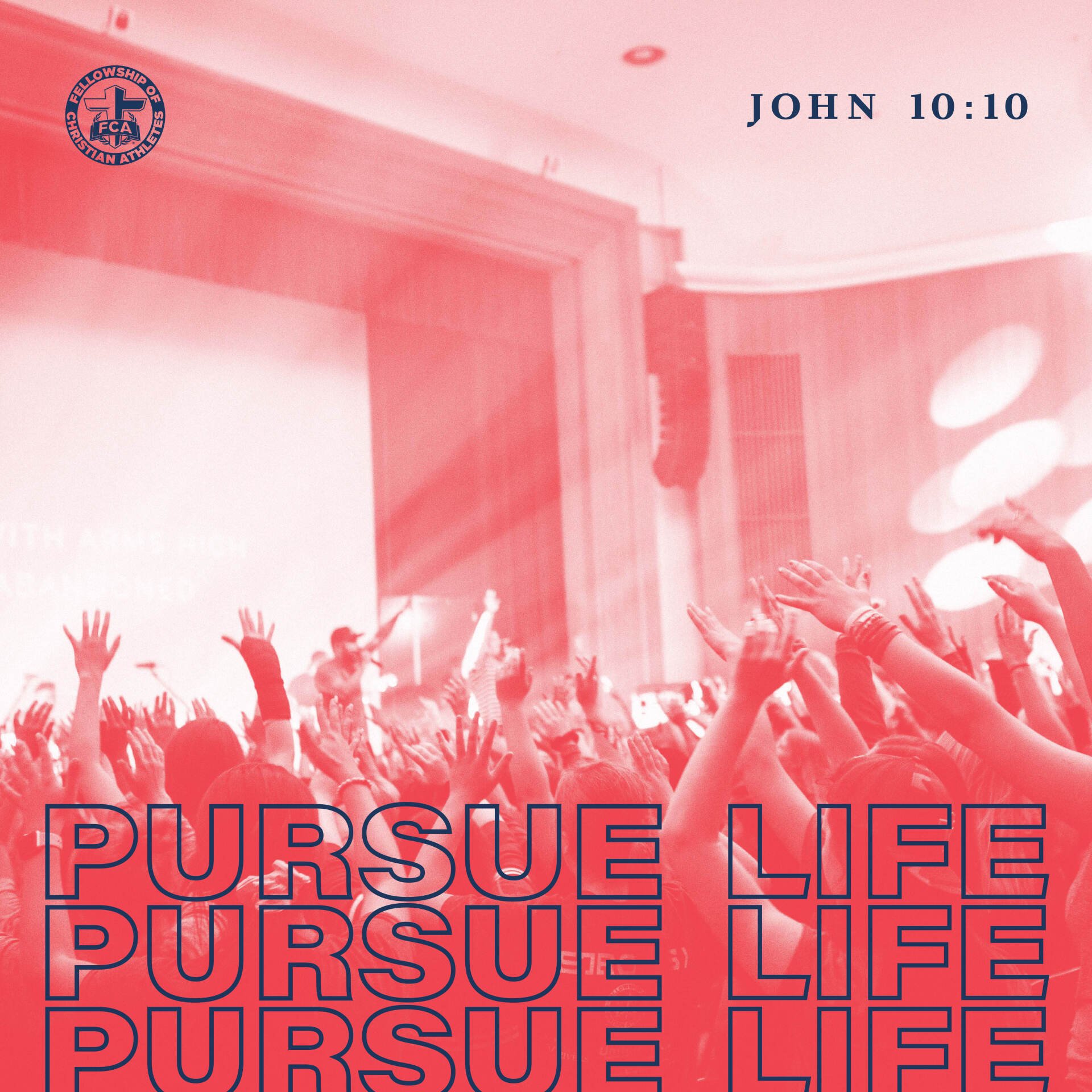 April is all About Life - Pursue Life!