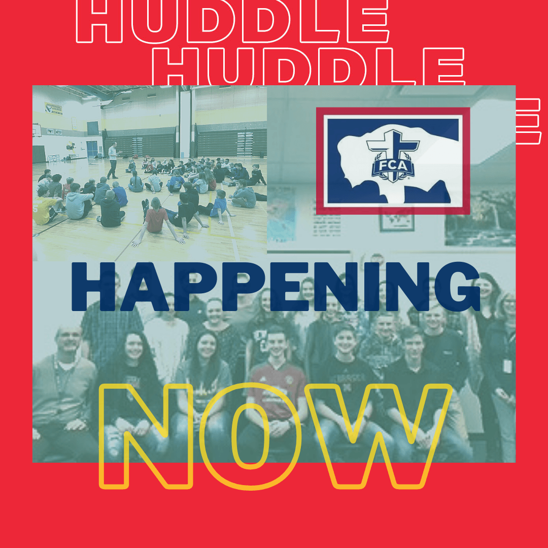 Kick Offs for FCA - Get Your Team Together!