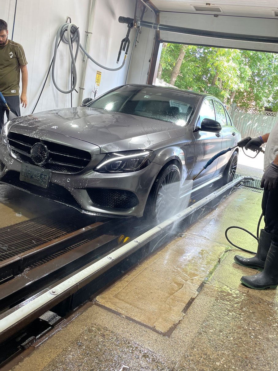 Quick N Clean | Hamilton Car Wash and Detailing Gallery | Hamilton