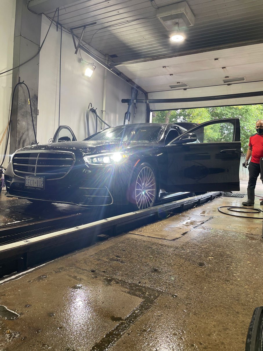 Quick N Clean | Hamilton Car Wash and Detailing Gallery | Hamilton