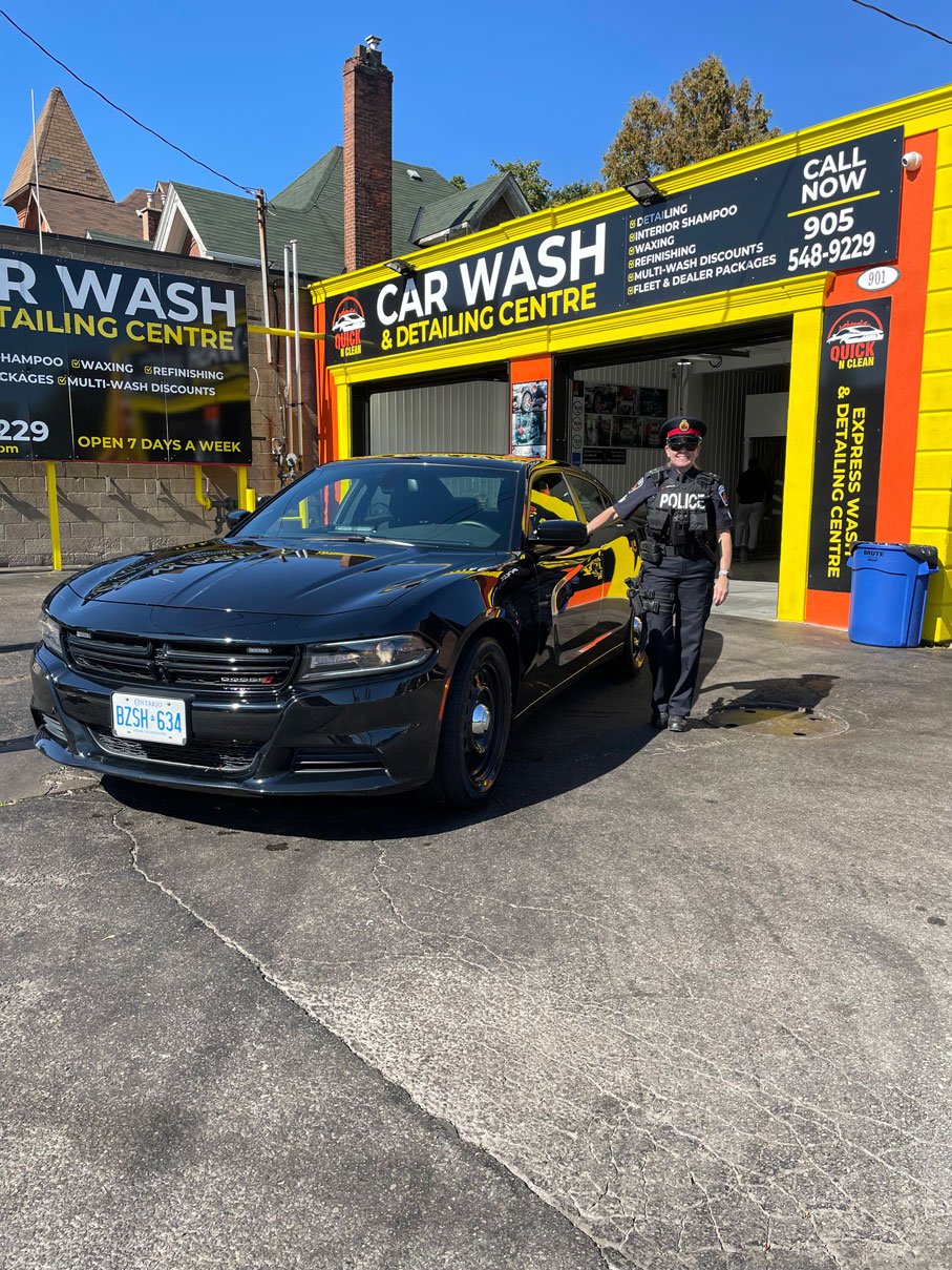Quick N Clean | Hamilton Car Wash and Detailing Gallery | Hamilton