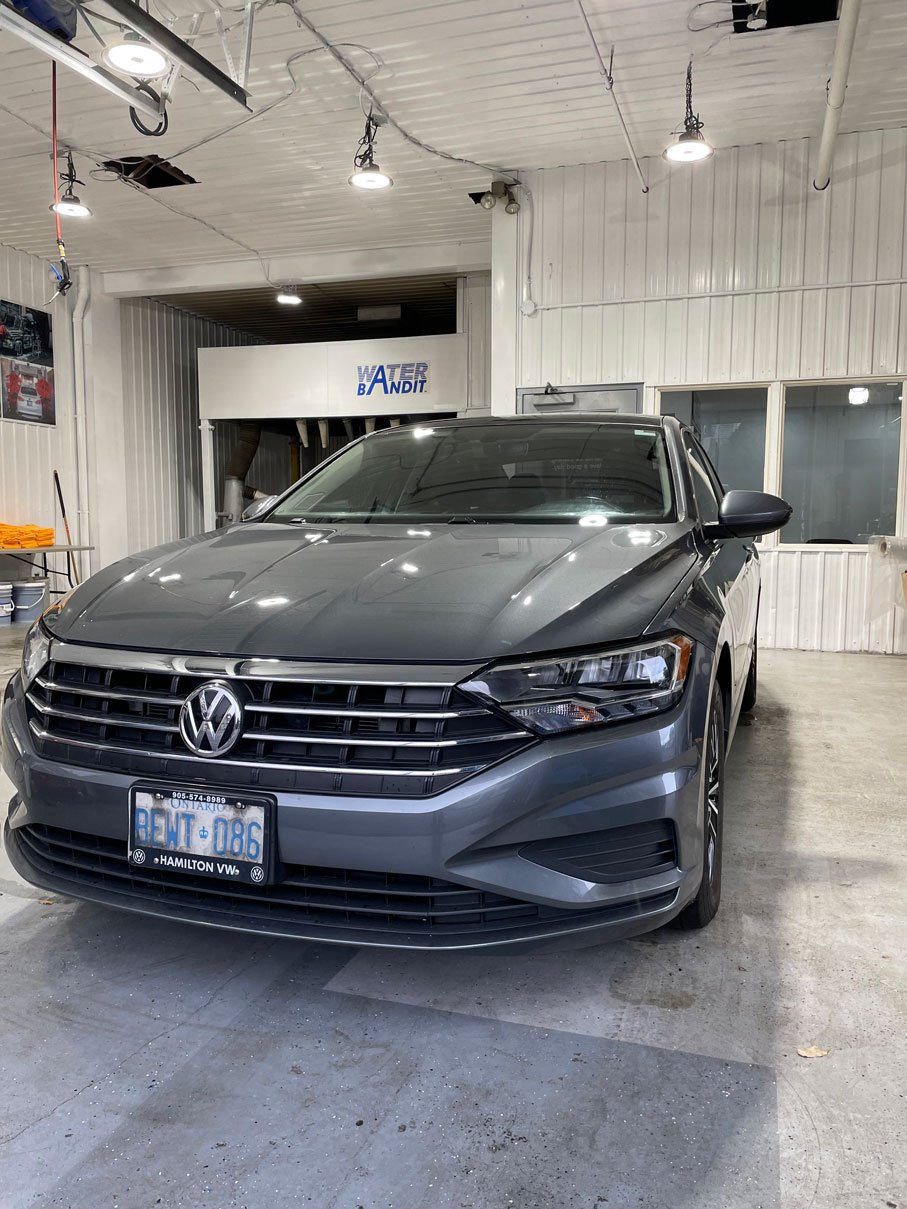 Quick N Clean | Hamilton Car Wash and Detailing Gallery | Hamilton