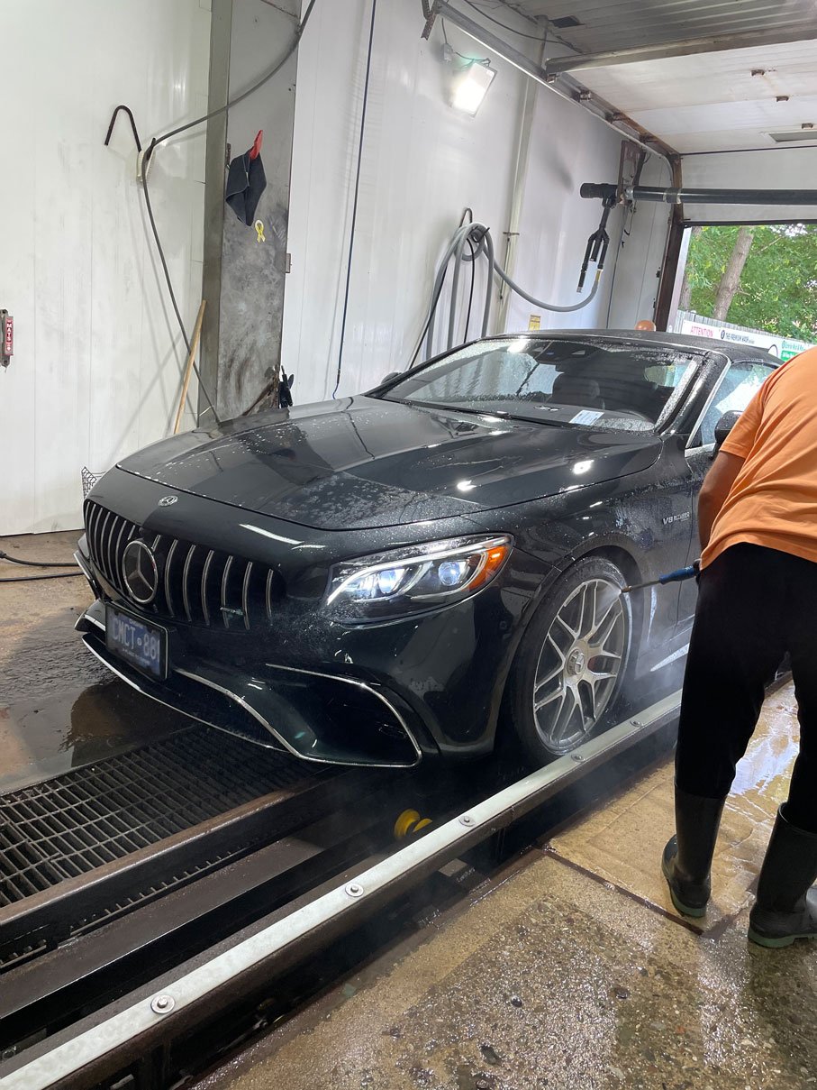 Quick N Clean | Hamilton Car Wash and Detailing Gallery | Hamilton