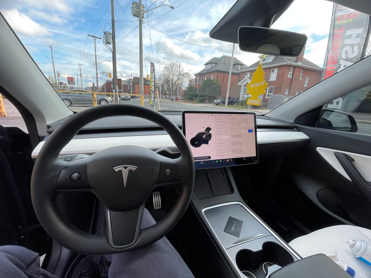 Quick N Clean | Hamilton Car Wash and Detailing Gallery | Hamilton