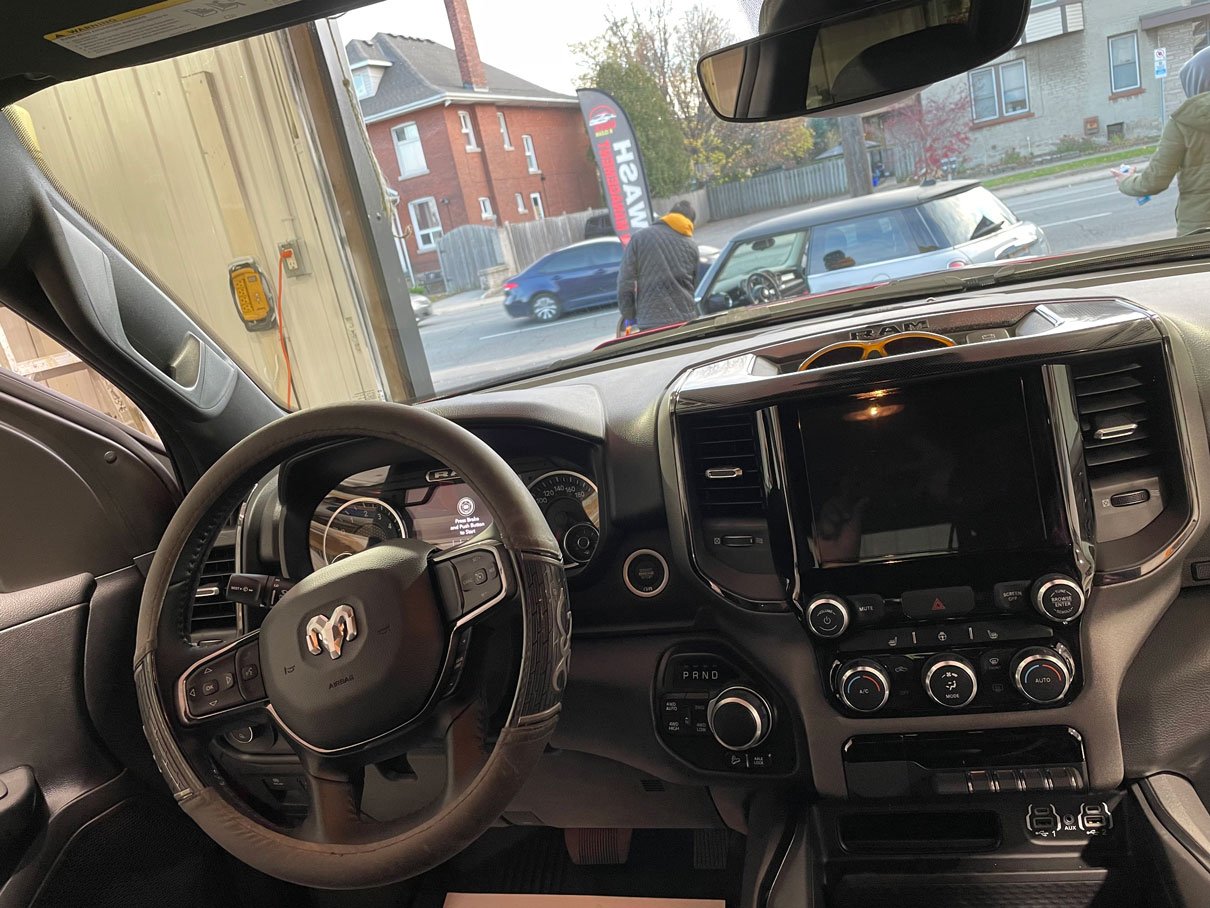 Quick N Clean | Hamilton Car Wash and Detailing Gallery | Hamilton