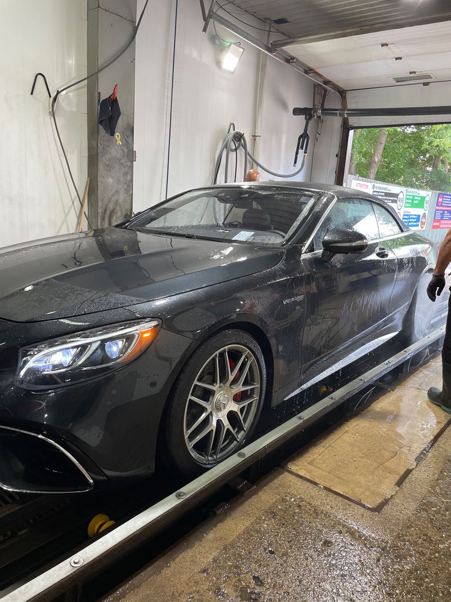 Quick N Clean | Hamilton Car Wash and Detailing Gallery | Hamilton