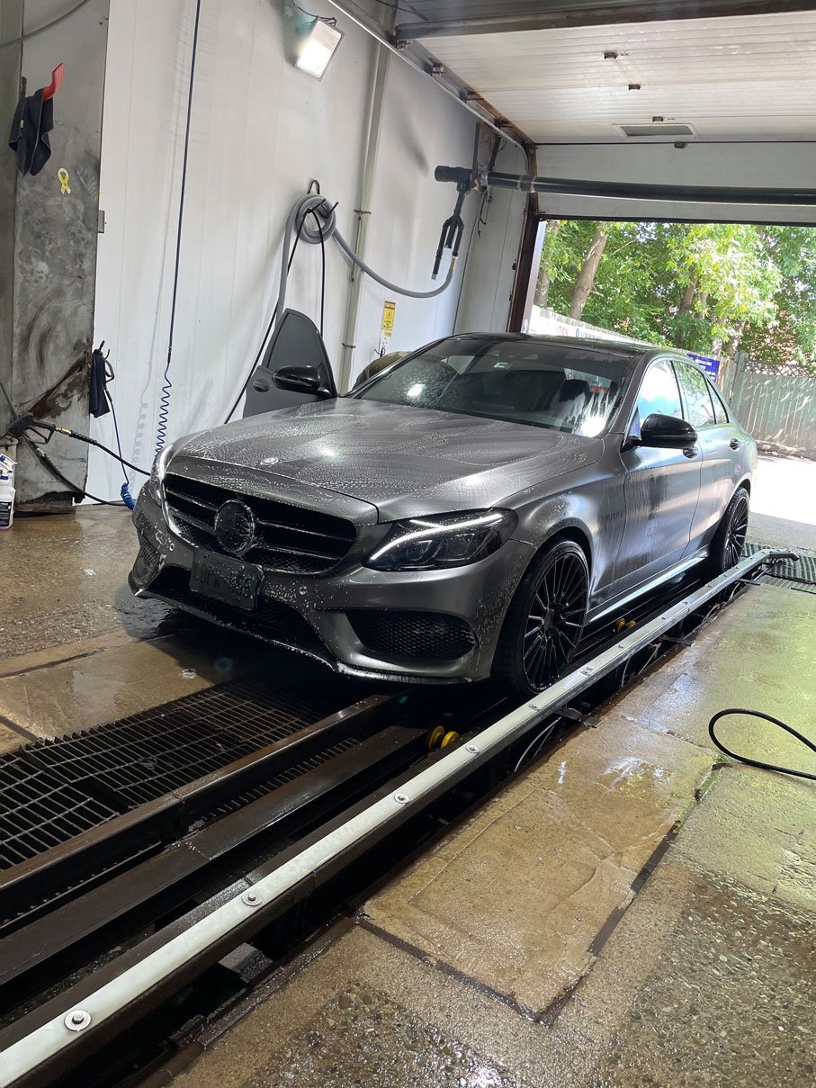 Quick N Clean | Hamilton Car Wash and Detailing Gallery | Hamilton