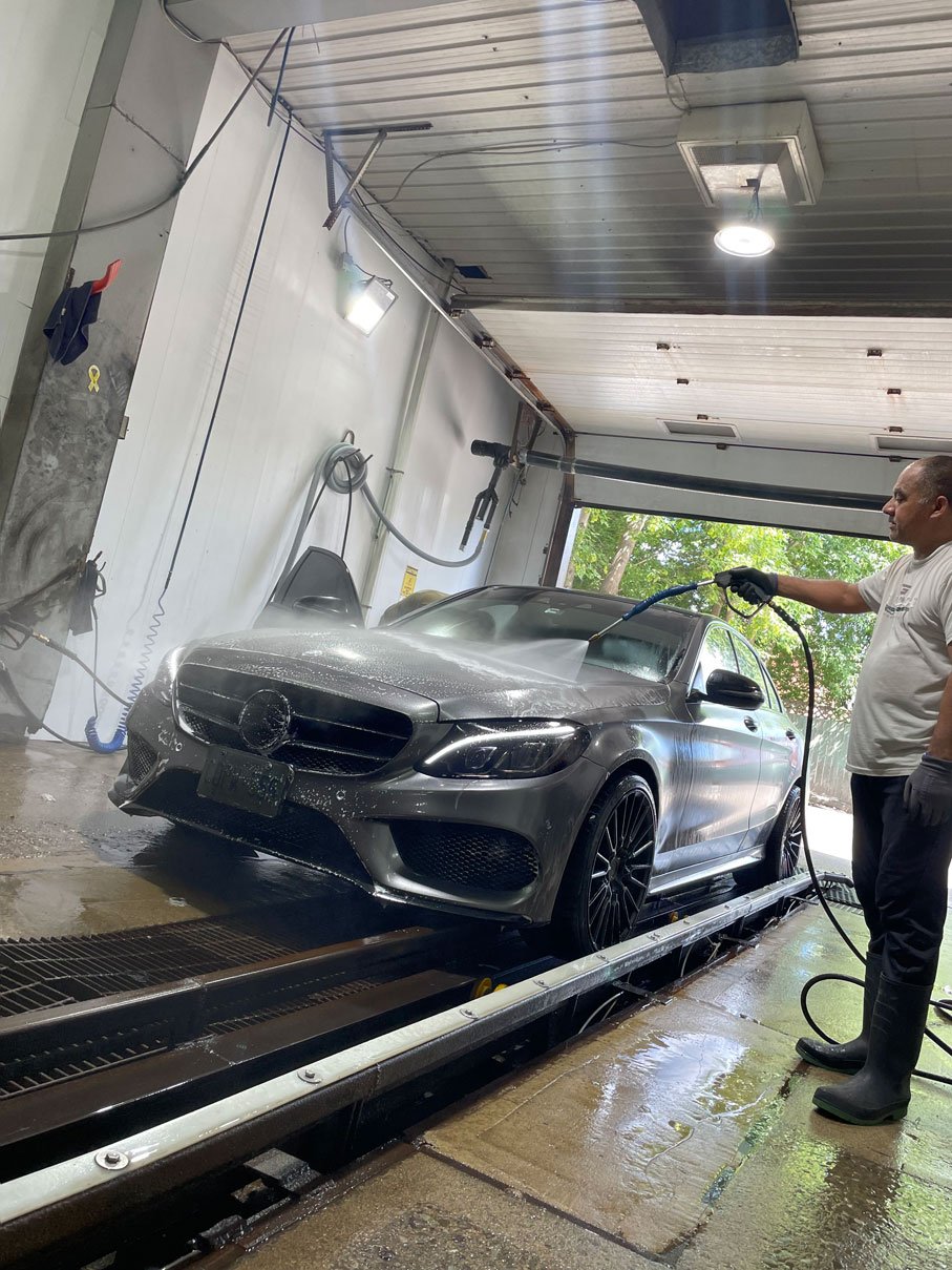 Quick N Clean | Hamilton Car Wash and Detailing Gallery | Hamilton