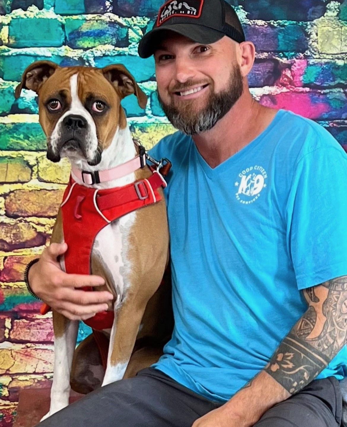 Meet Our Trainer | Dog Trainer in Chattanooga, TN | Good Citizen K9