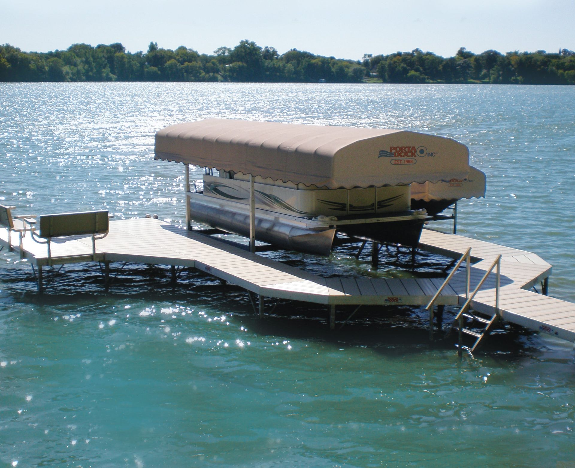 Boat Lifts & Docks | Wisconsin Rapids, WI