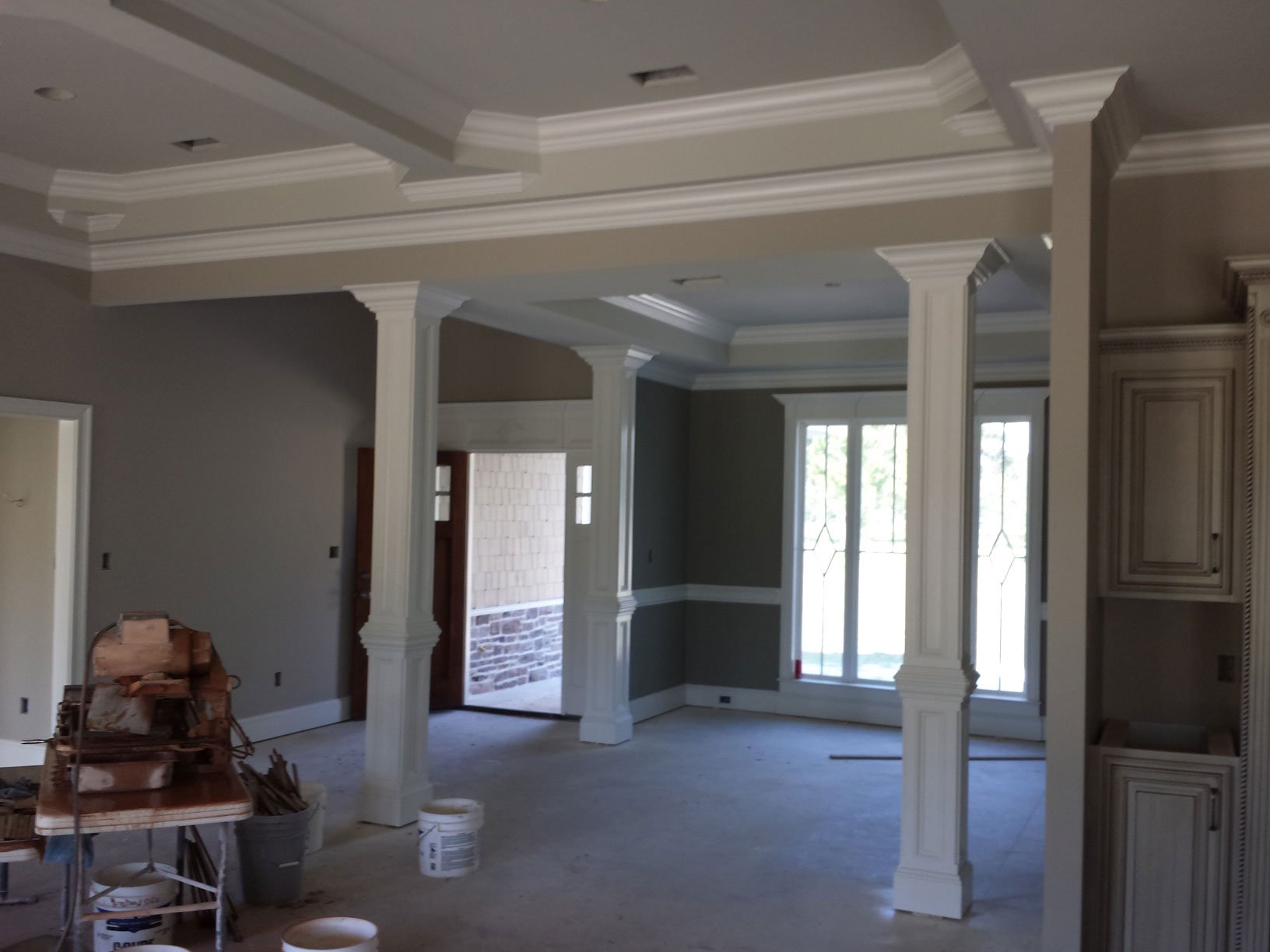 Precision Trim Work - Top Rated Home Remodeling and Trim Work ...