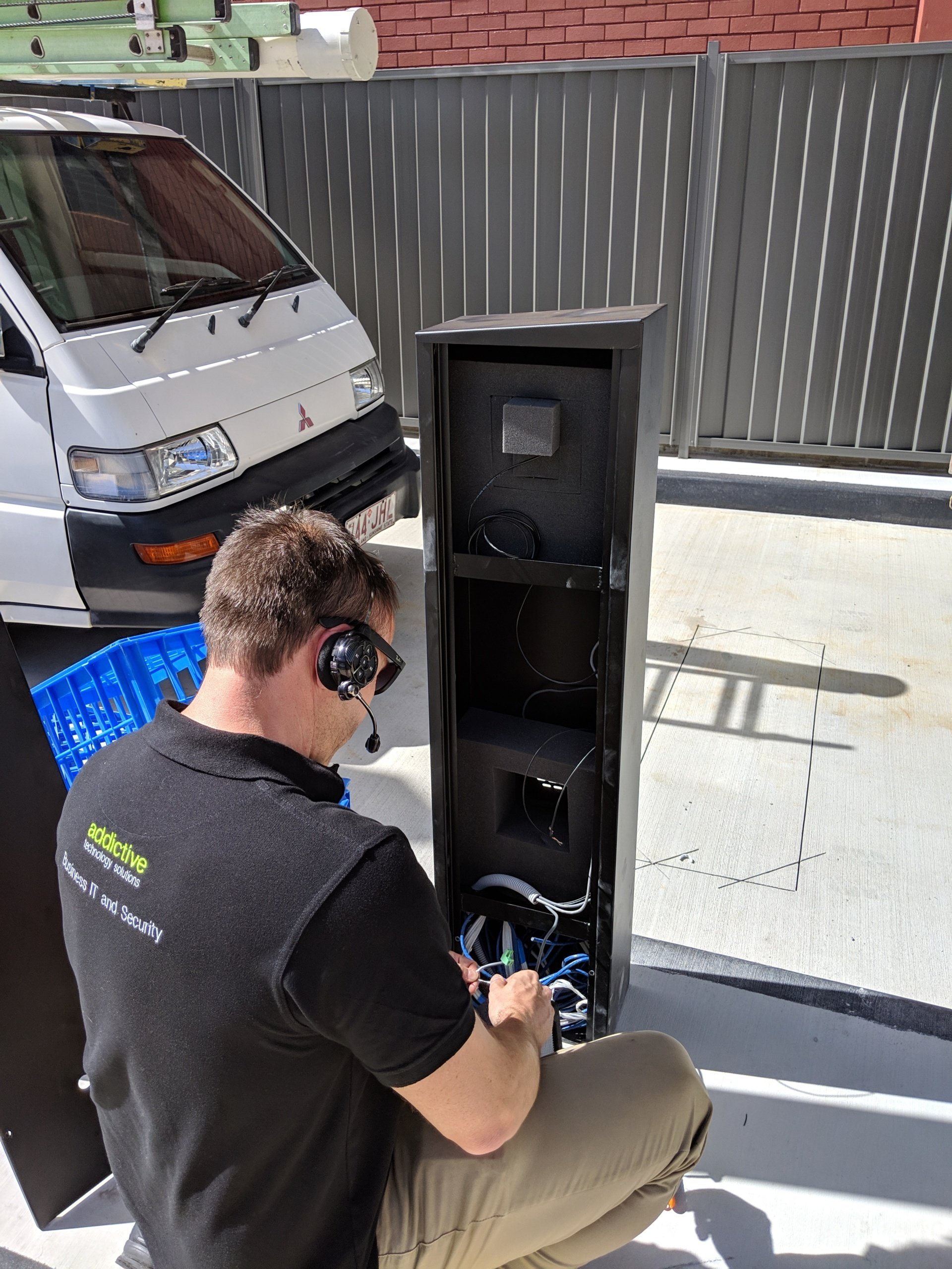 Drive Thru Technology - Headsets and Point of Sale Systems