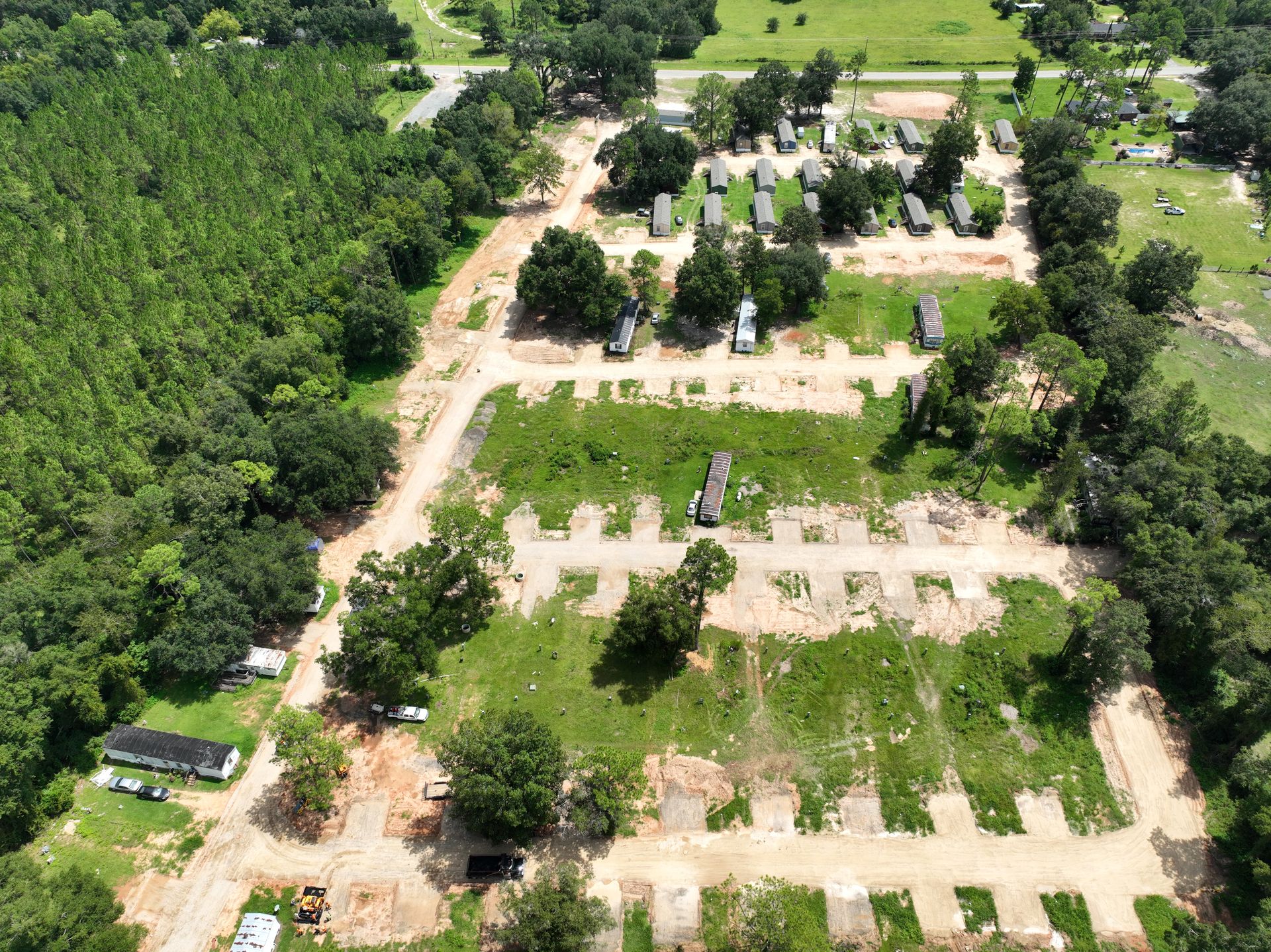 Phenix Paving | PROJECTS