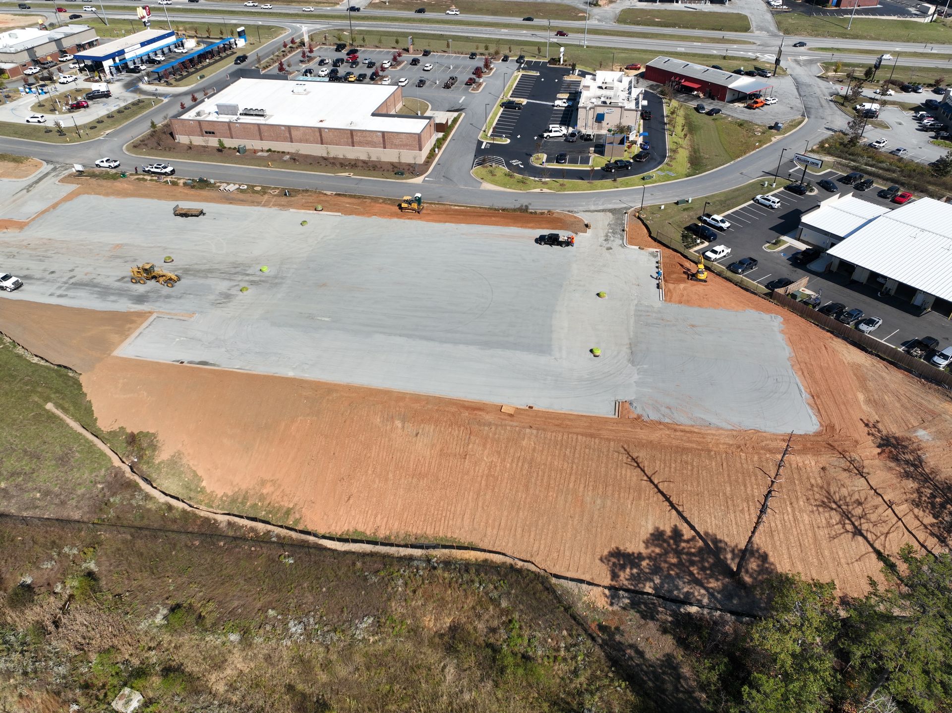 Phenix Paving | PROJECTS