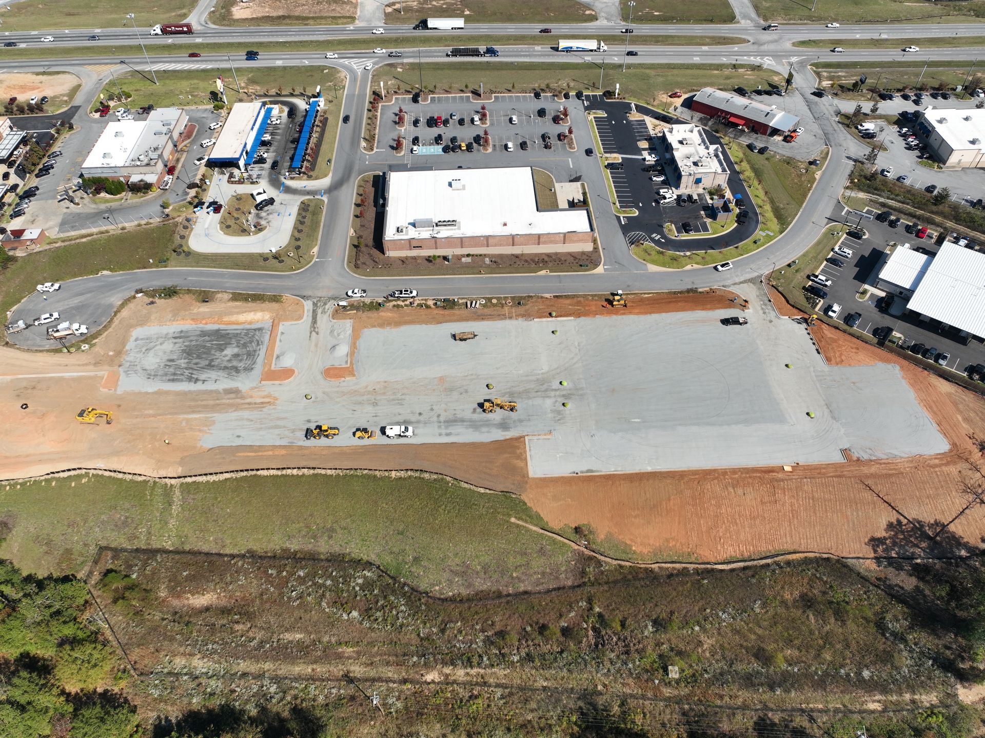 Phenix Paving | PROJECTS