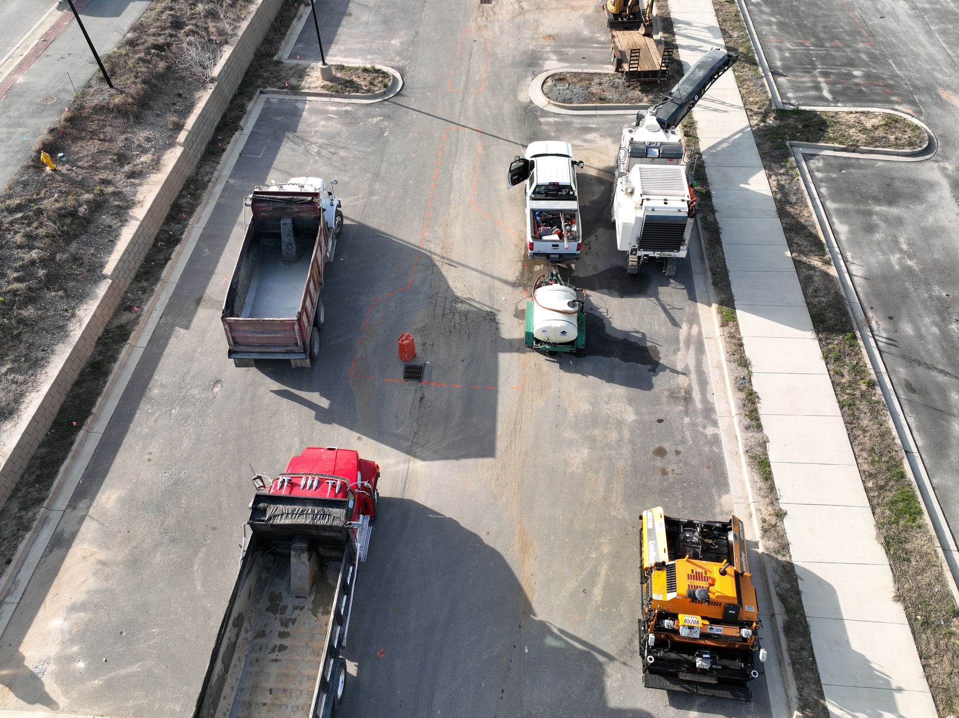 Phenix Paving | PROJECTS