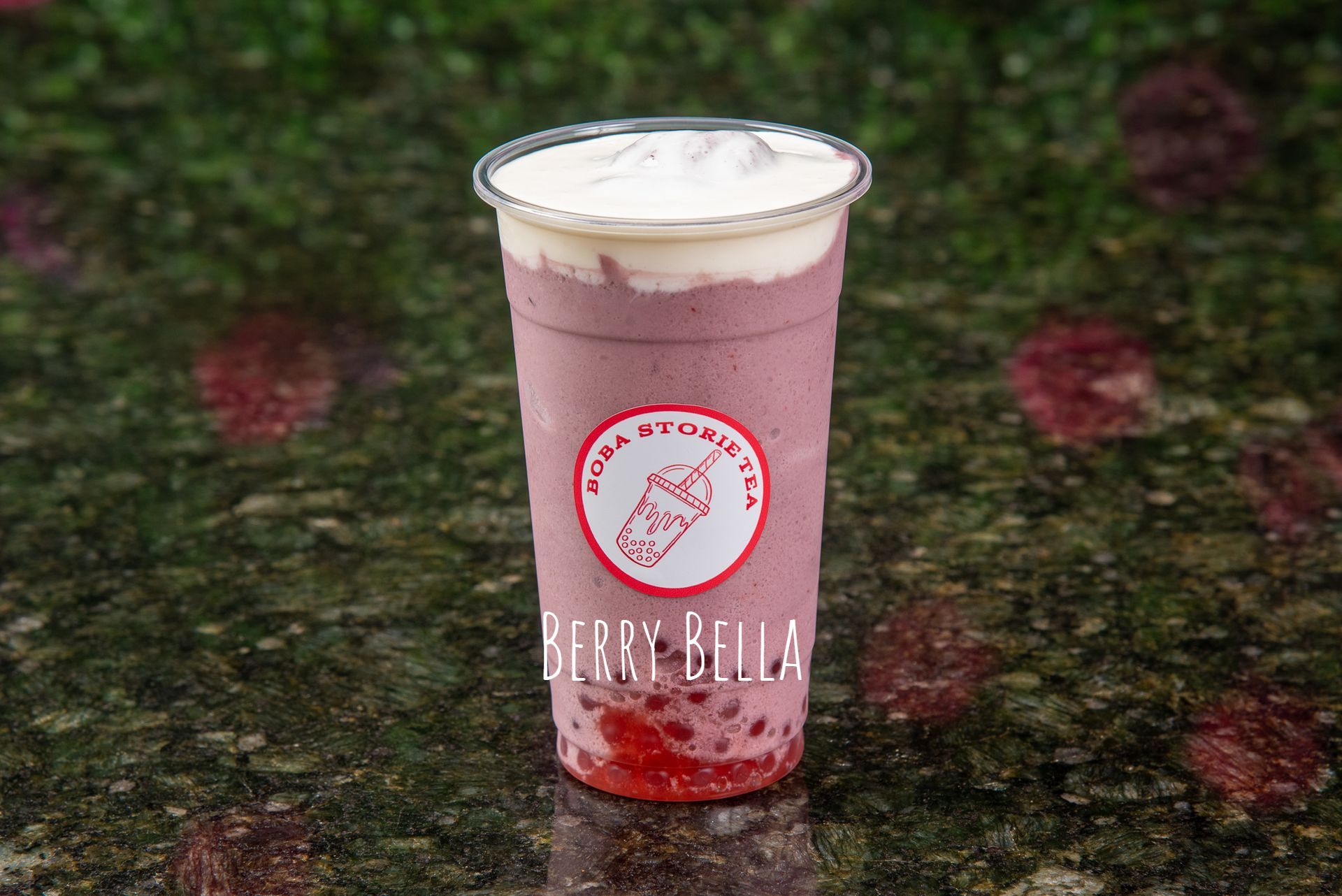 Bubble Tea & Smoothies | Boba Storie Tea