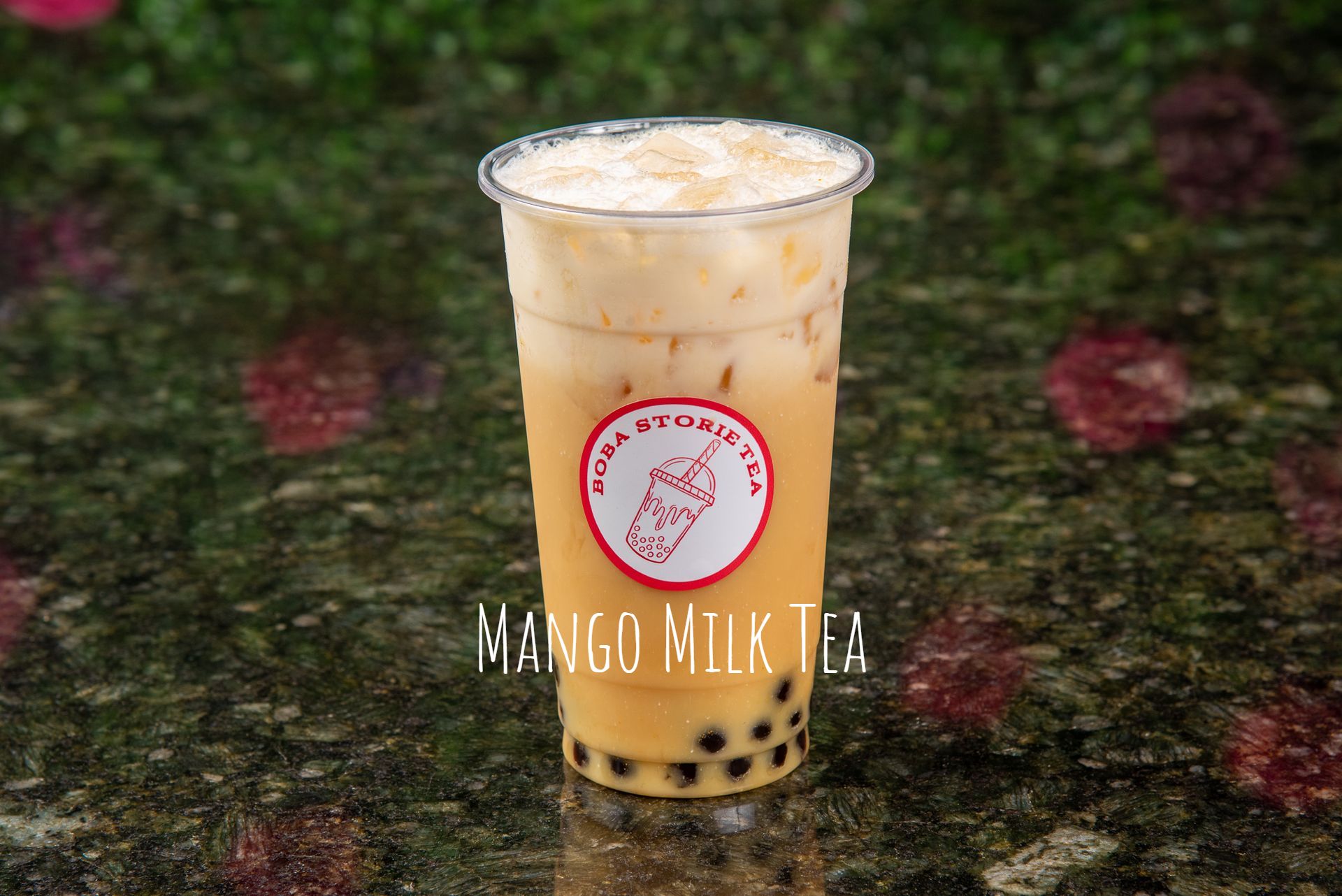 Bubble Tea & Smoothies | Boba Storie Tea