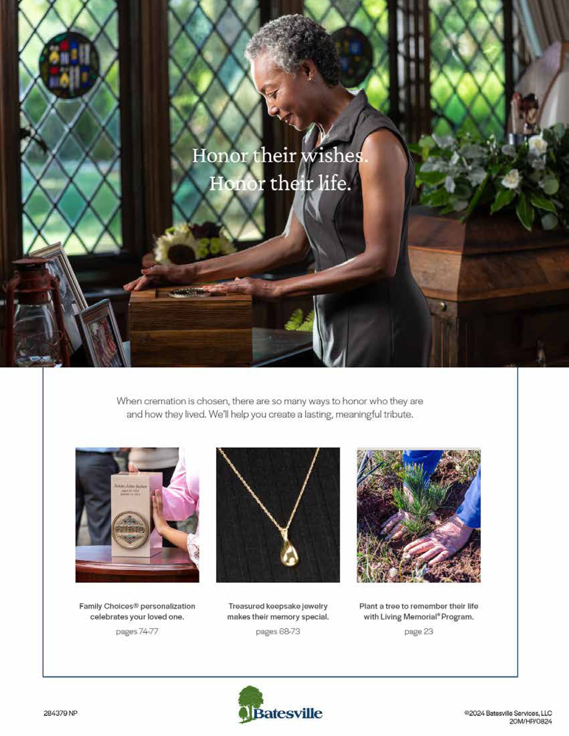 Cremation Services | Basic Funerals and Cremation Choices