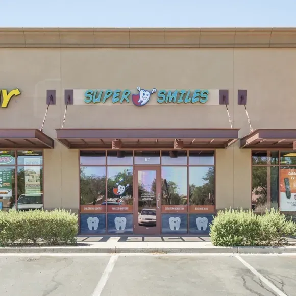 Kids Dentist in Amarillo, TX | Super Smiles for Kids | Dentistry for ...