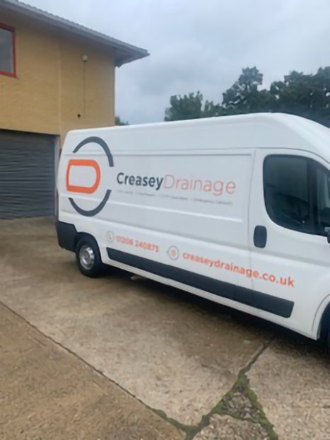 Creasey Drainage | Drain Unblocking in Colchester