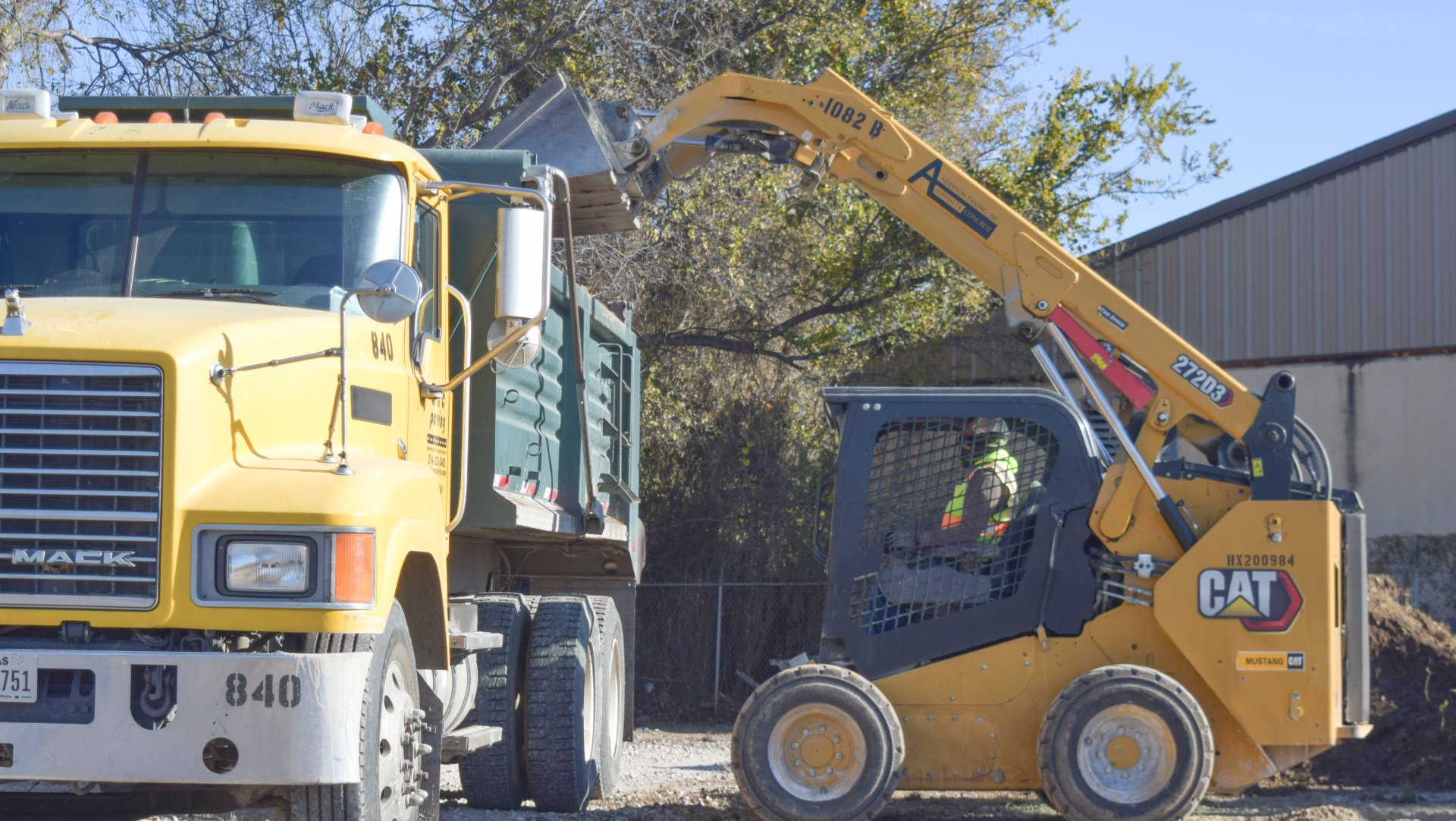 Concrete Paving Companies | Dallas, TX | Anderson Paving Inc.