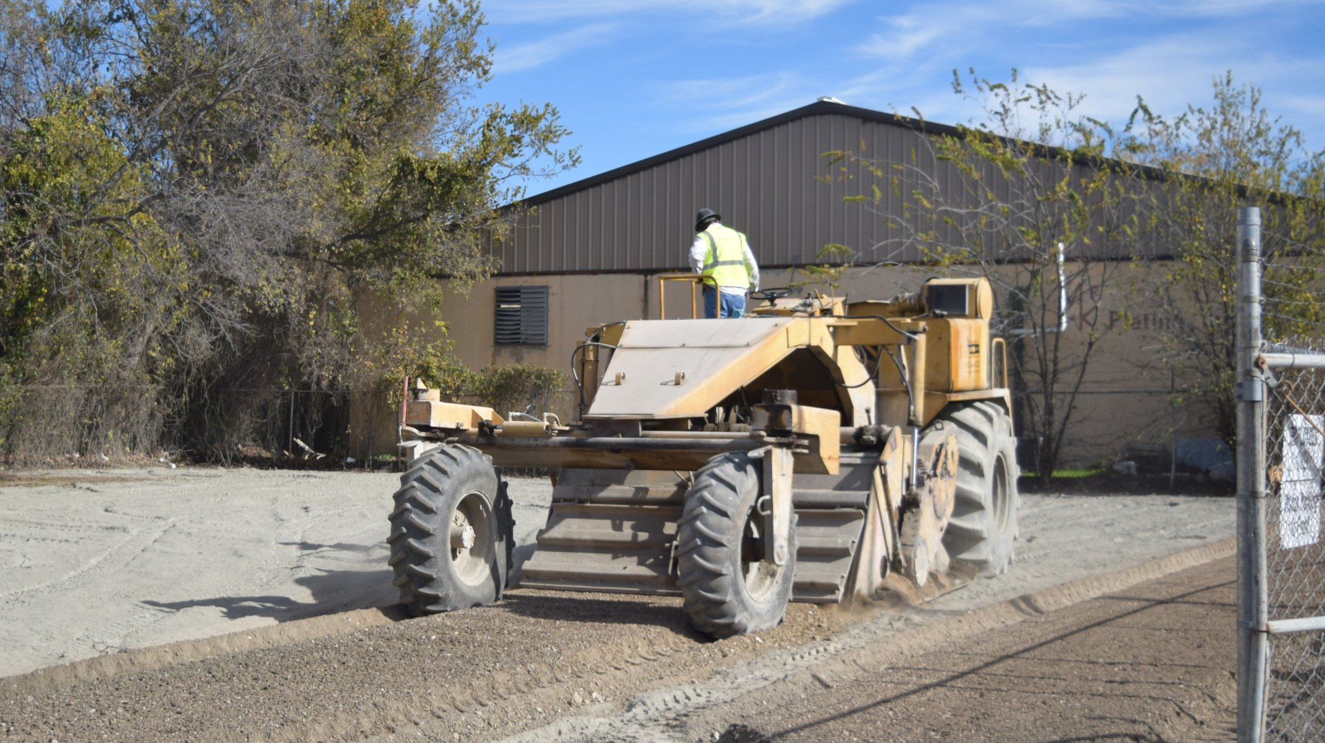 Concrete Paving Companies | Dallas, TX | Anderson Paving Inc.