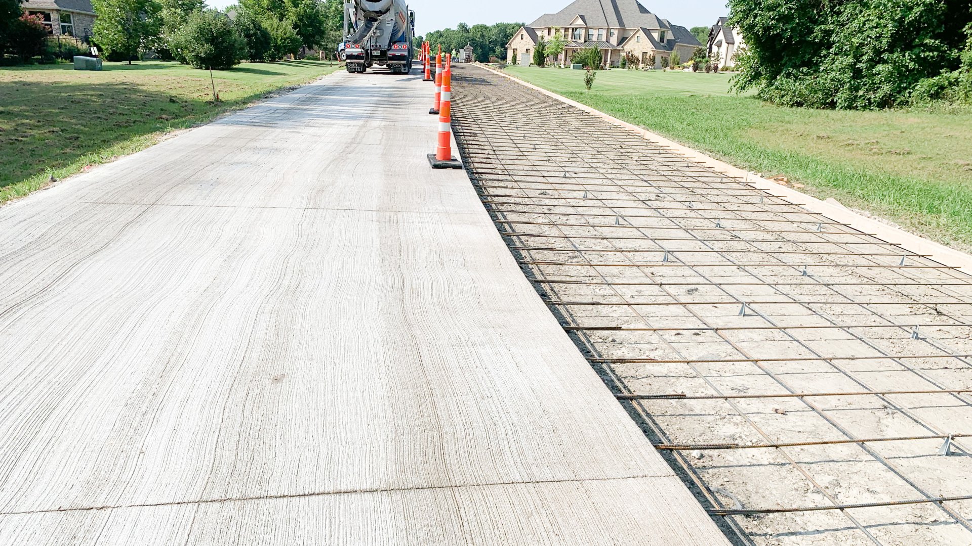 Commercial Paving Services | Dallas, TX | Anderson Paving Inc.