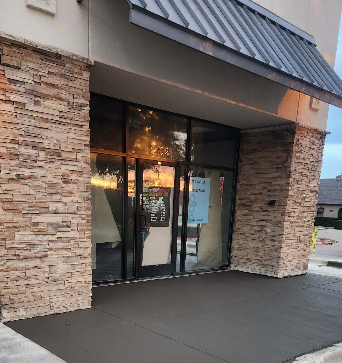Commercial Paving Services | Dallas, TX | Anderson Paving Inc.