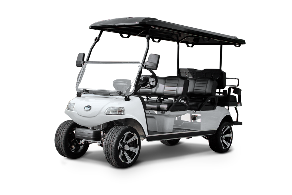 Velocity Custom Golf Carts | Customized Golf Car Dealer