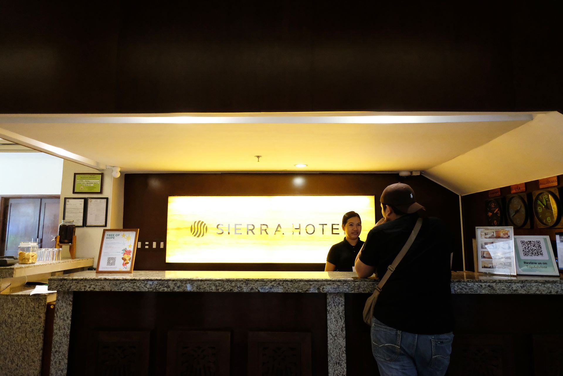 Your Dumaguete Retreat: Sierra Hotel - Near Escano Beach