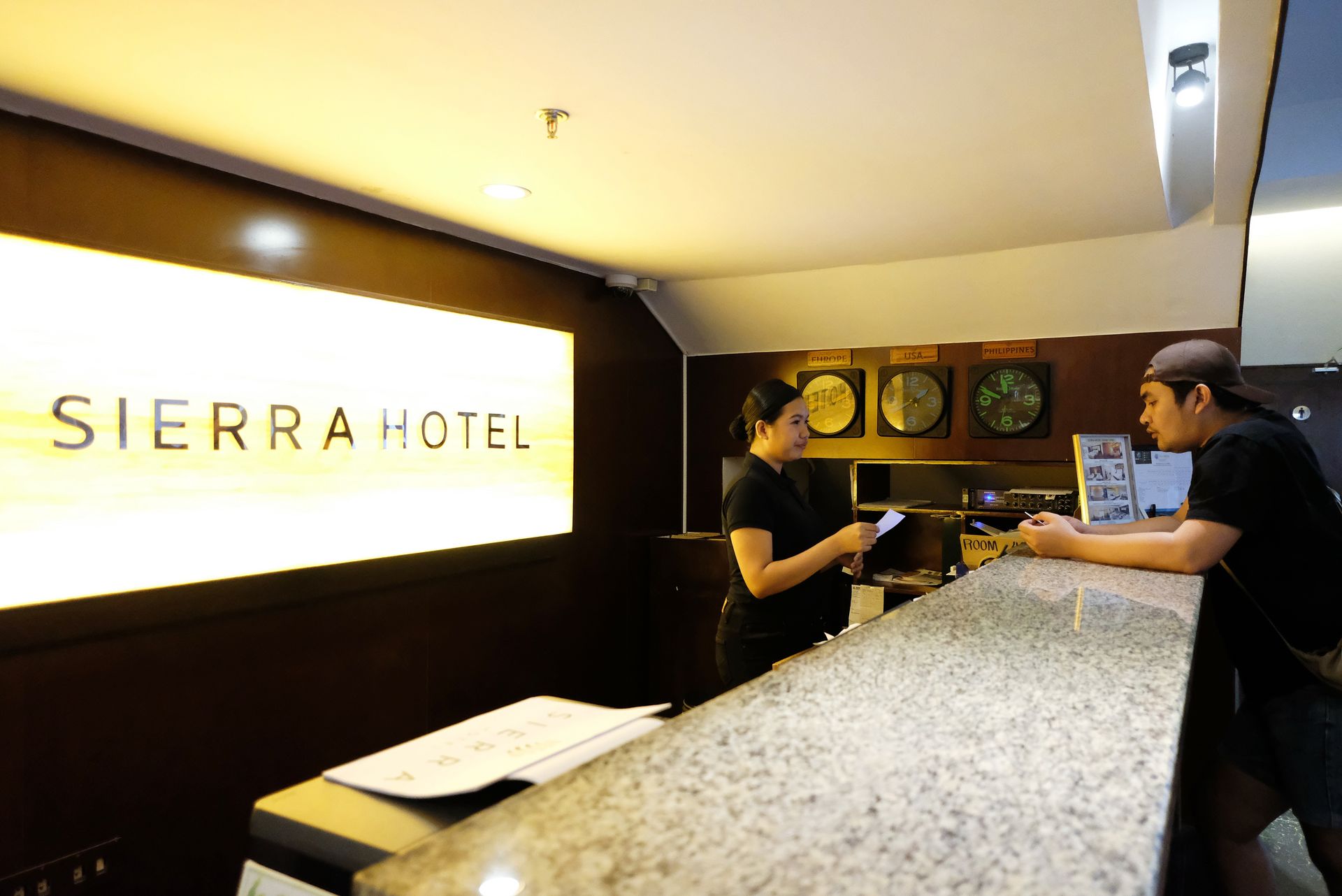 Your Dumaguete Retreat: Sierra Hotel - Near Escano Beach