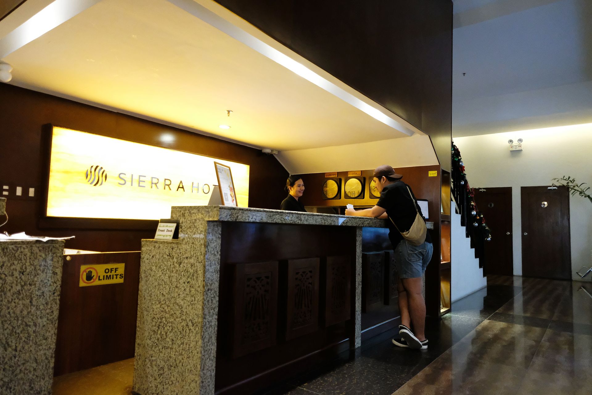 Your Dumaguete Retreat: Sierra Hotel - Near Escano Beach