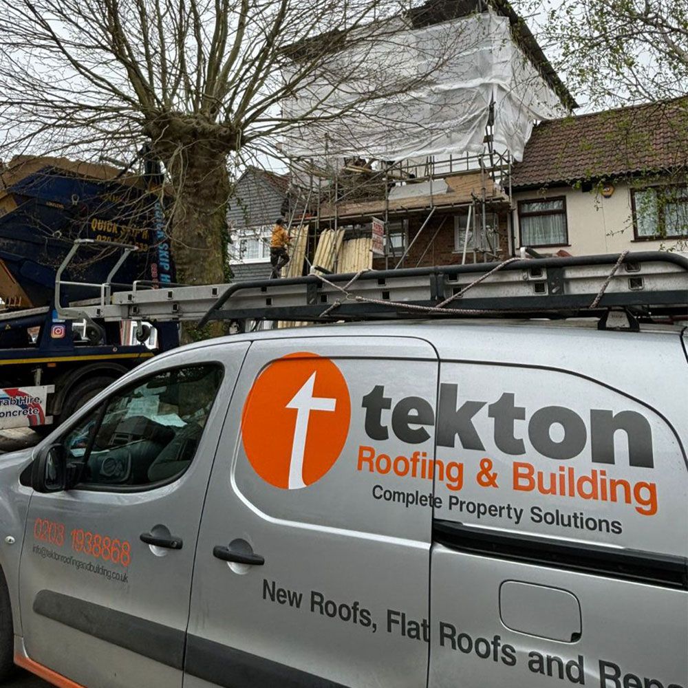 Roofing & Building | Tekton Roofing | Isleworth