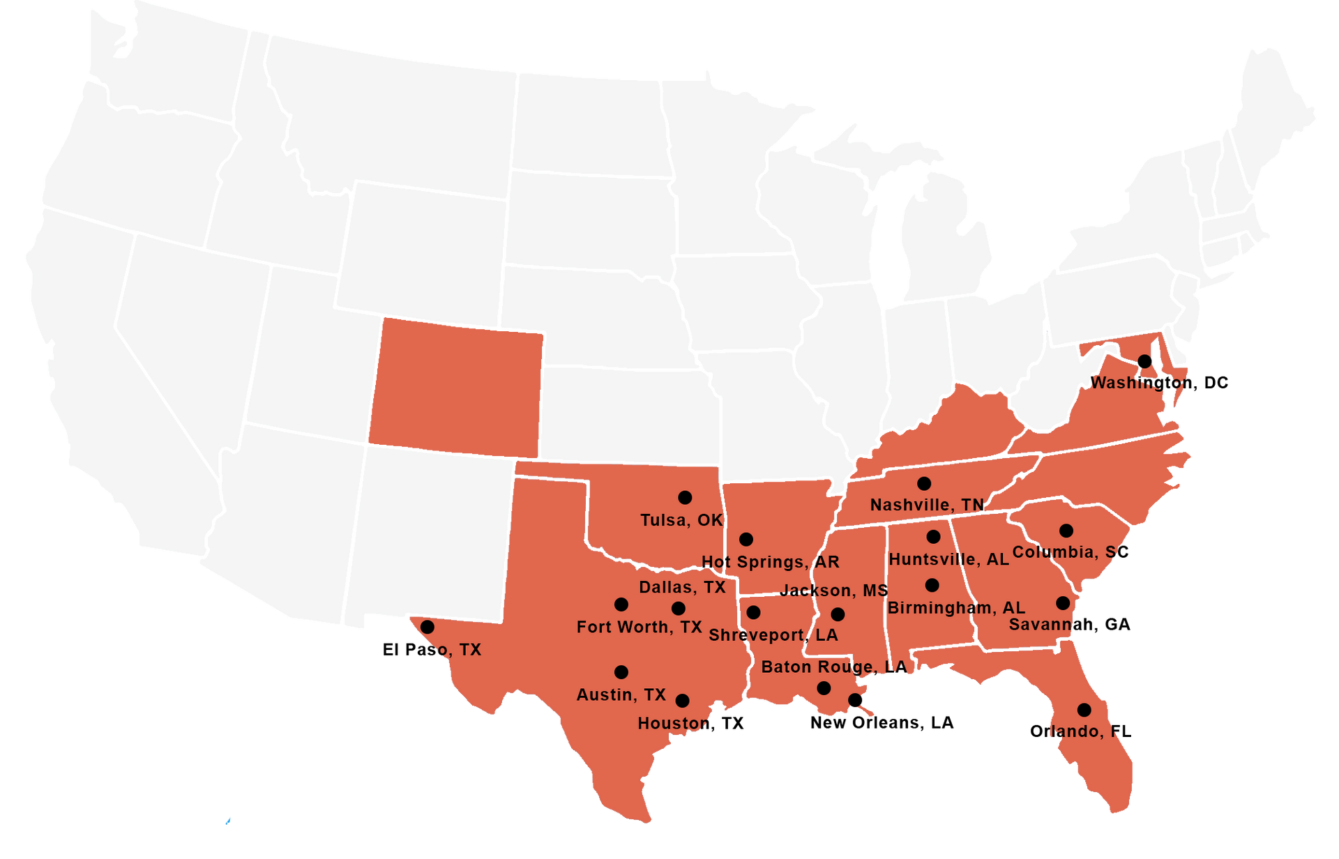 Commercial General Contractor, Commercial Builders | Shreveport, Baton ...