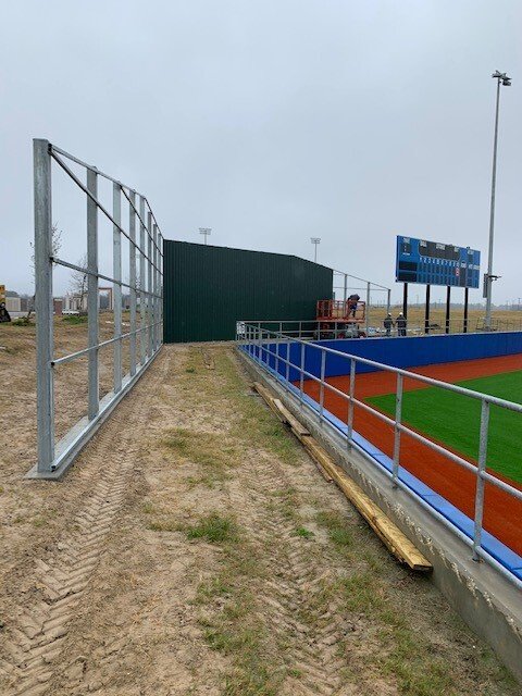 Foster Fence | Industrial & Commercial Fencing | Houston, TX