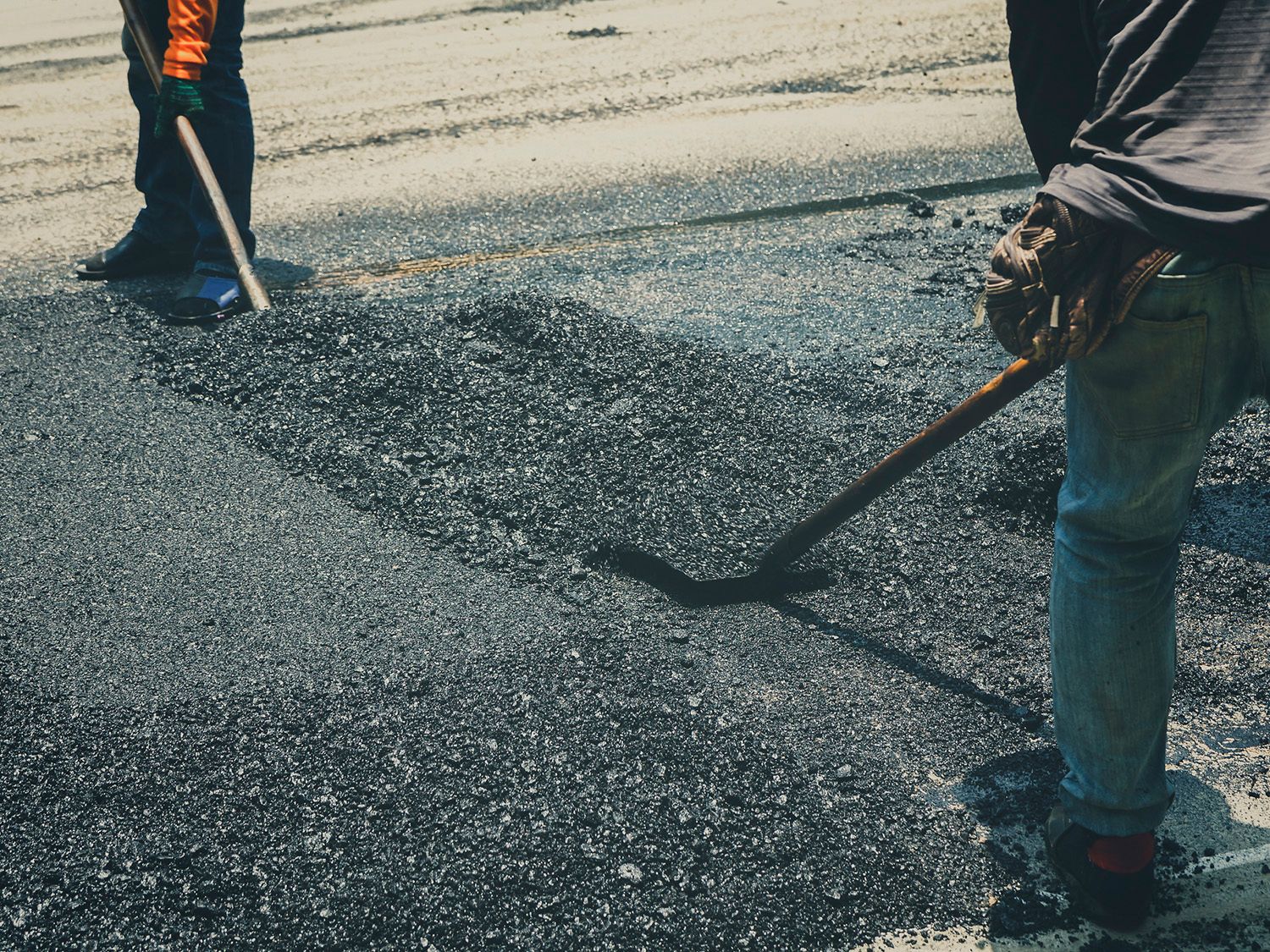 Asphalt Paving Contractors - Elkton, MD - Eastern Asphalt