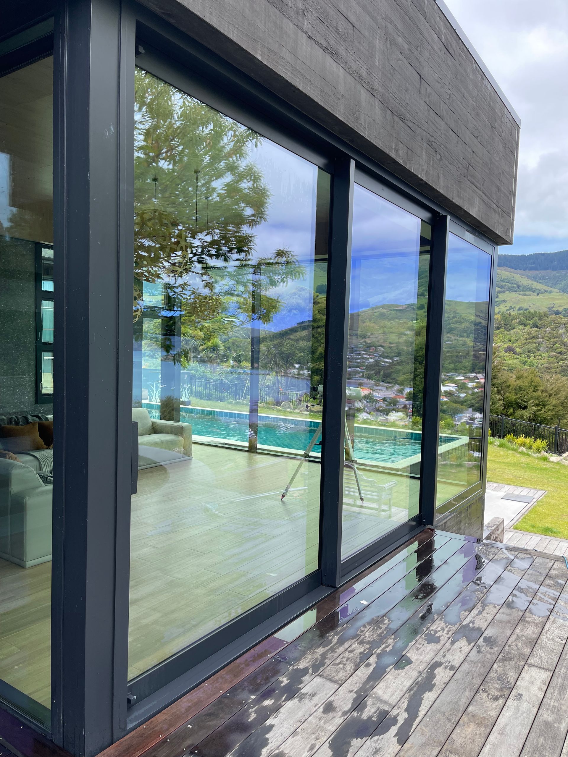 Building & Window Cleaning | Gleaming Window Cleaning | Christchurch