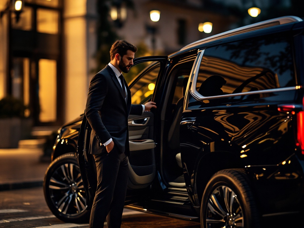 13 Luxurious Features of Black Car Service You Need to Know