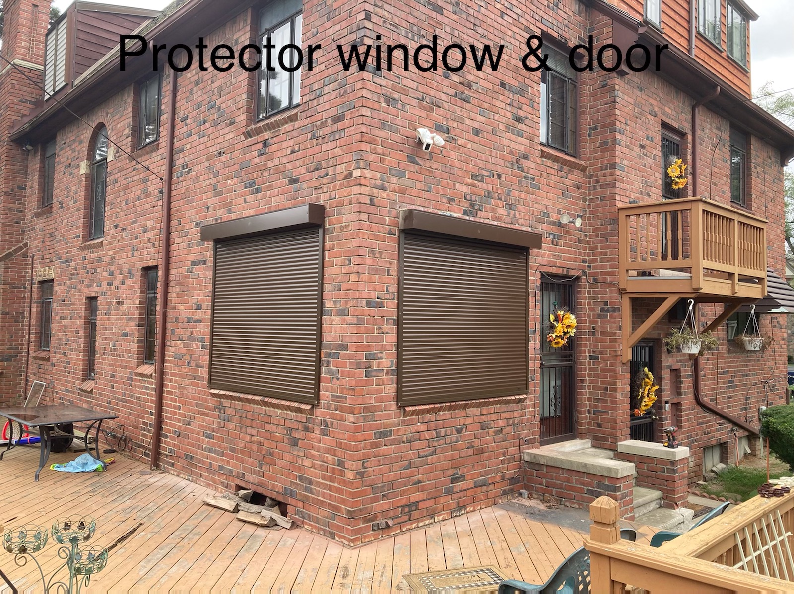Contact Us | Detroit, MI | Protector Window & Door