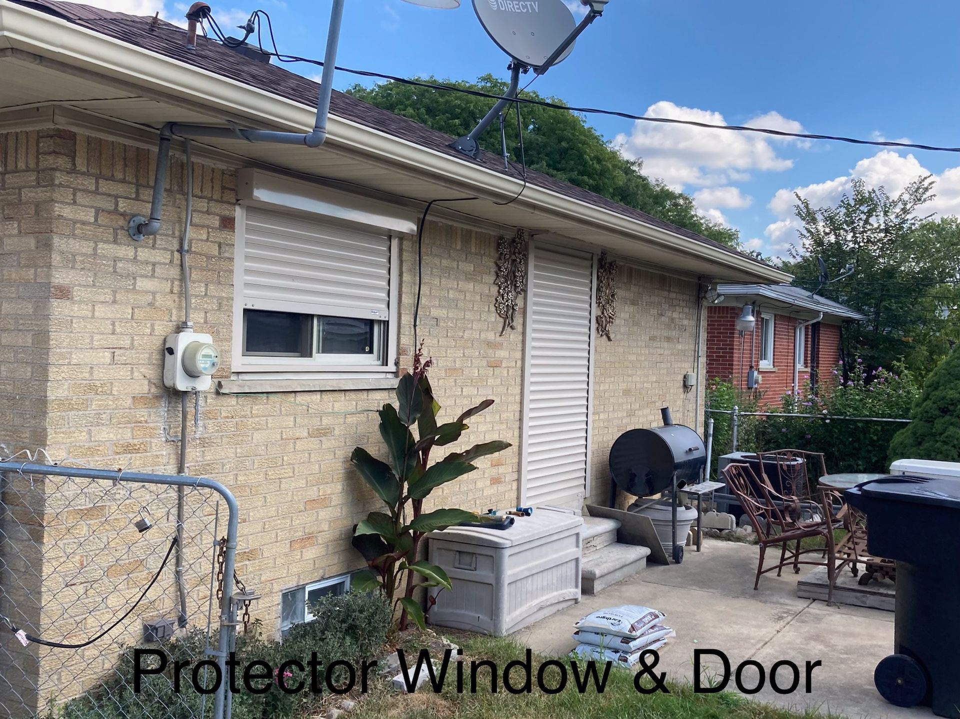 Contact Us | Detroit, MI | Protector Window & Door